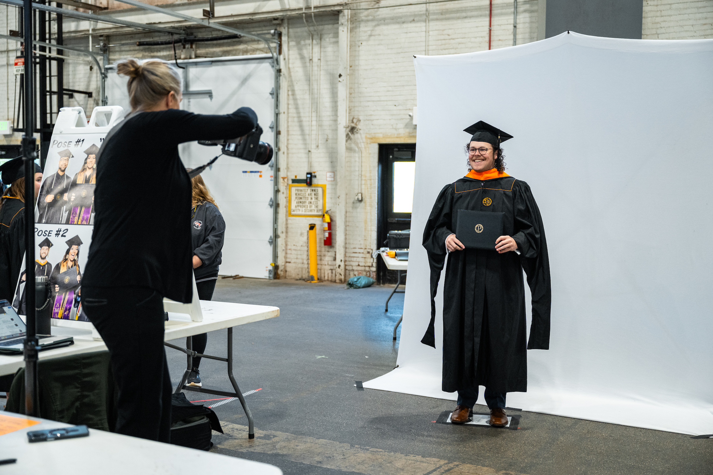 Purdue University photo/Kelsey Lefever
