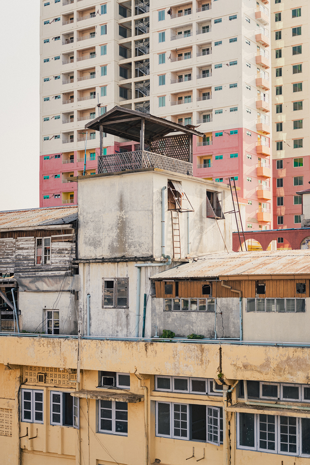 Myanmar’s long road back