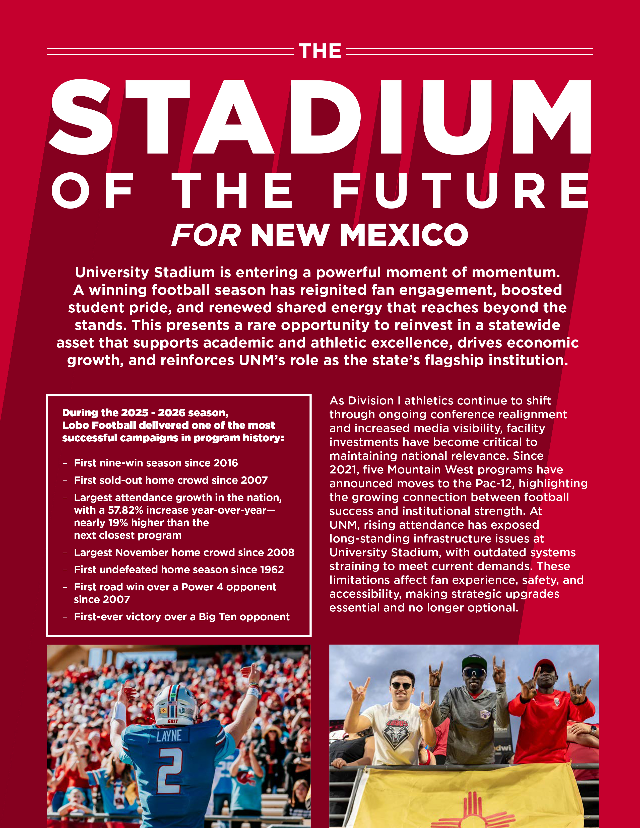 Stadium of the Future