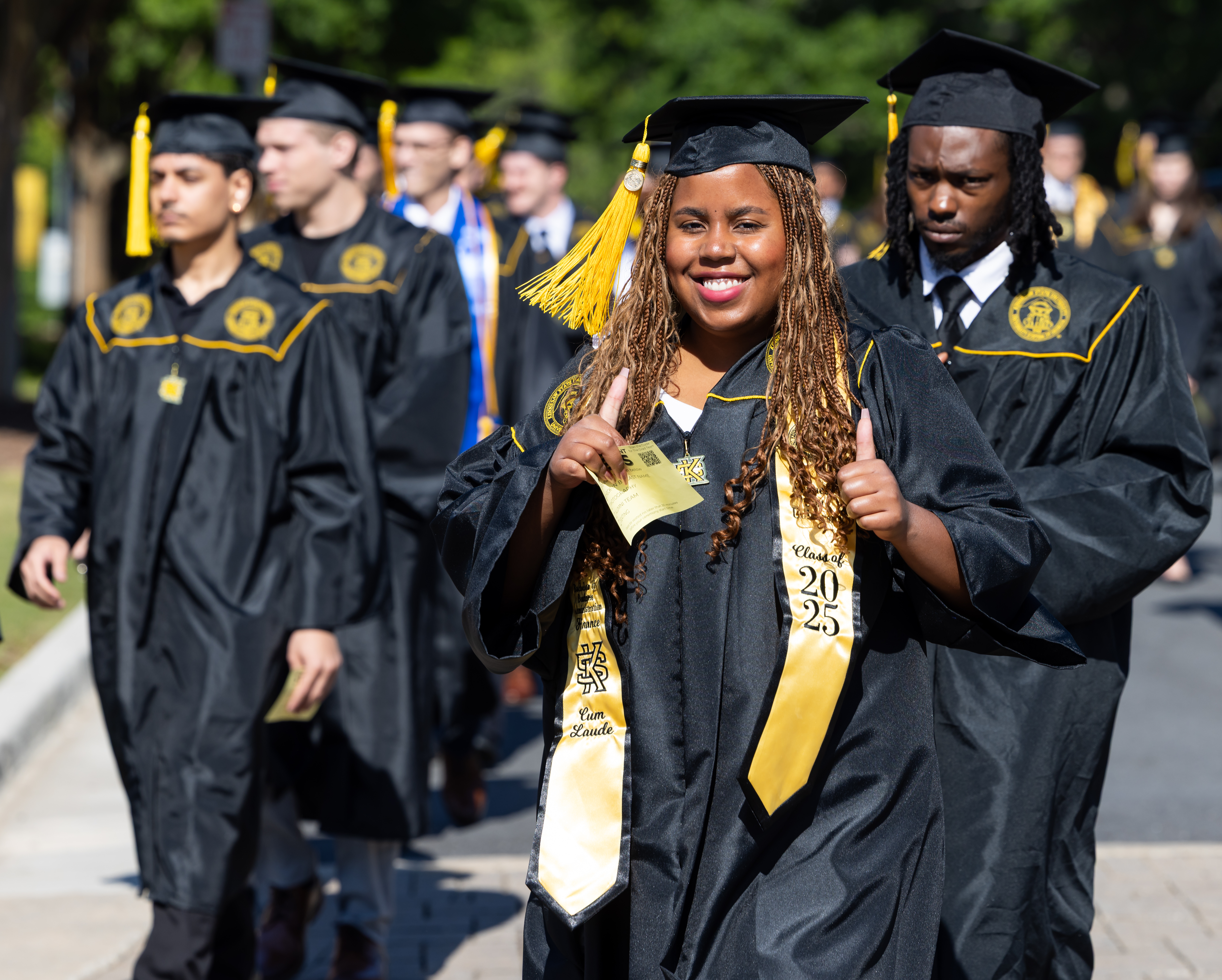 SPRING 2025 COMMENCEMENT