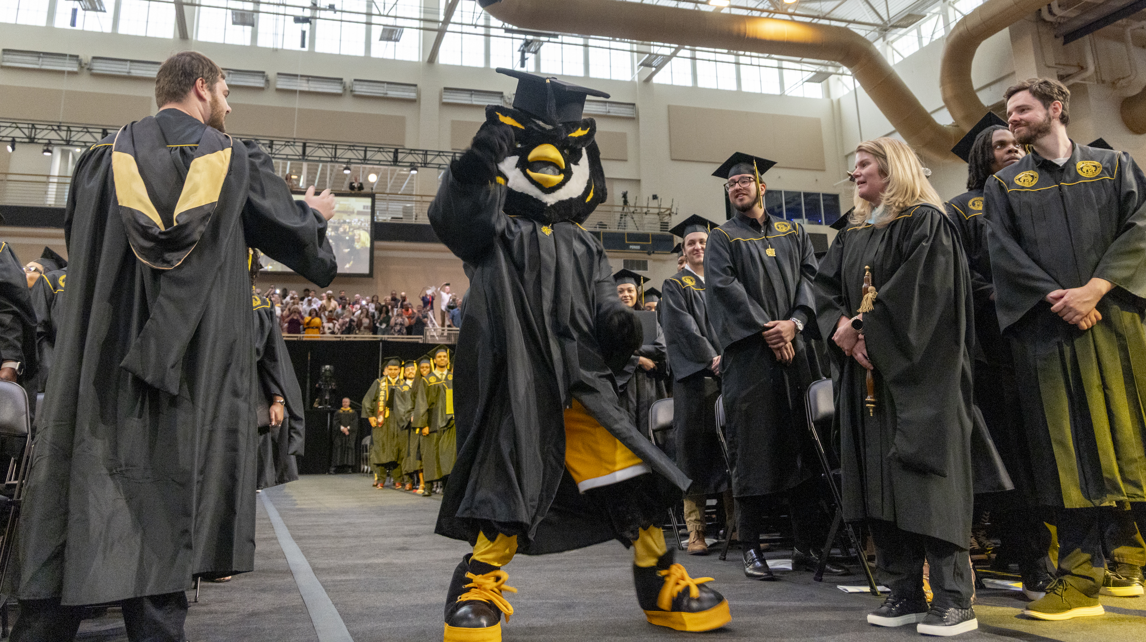 SPRING 2025 COMMENCEMENT