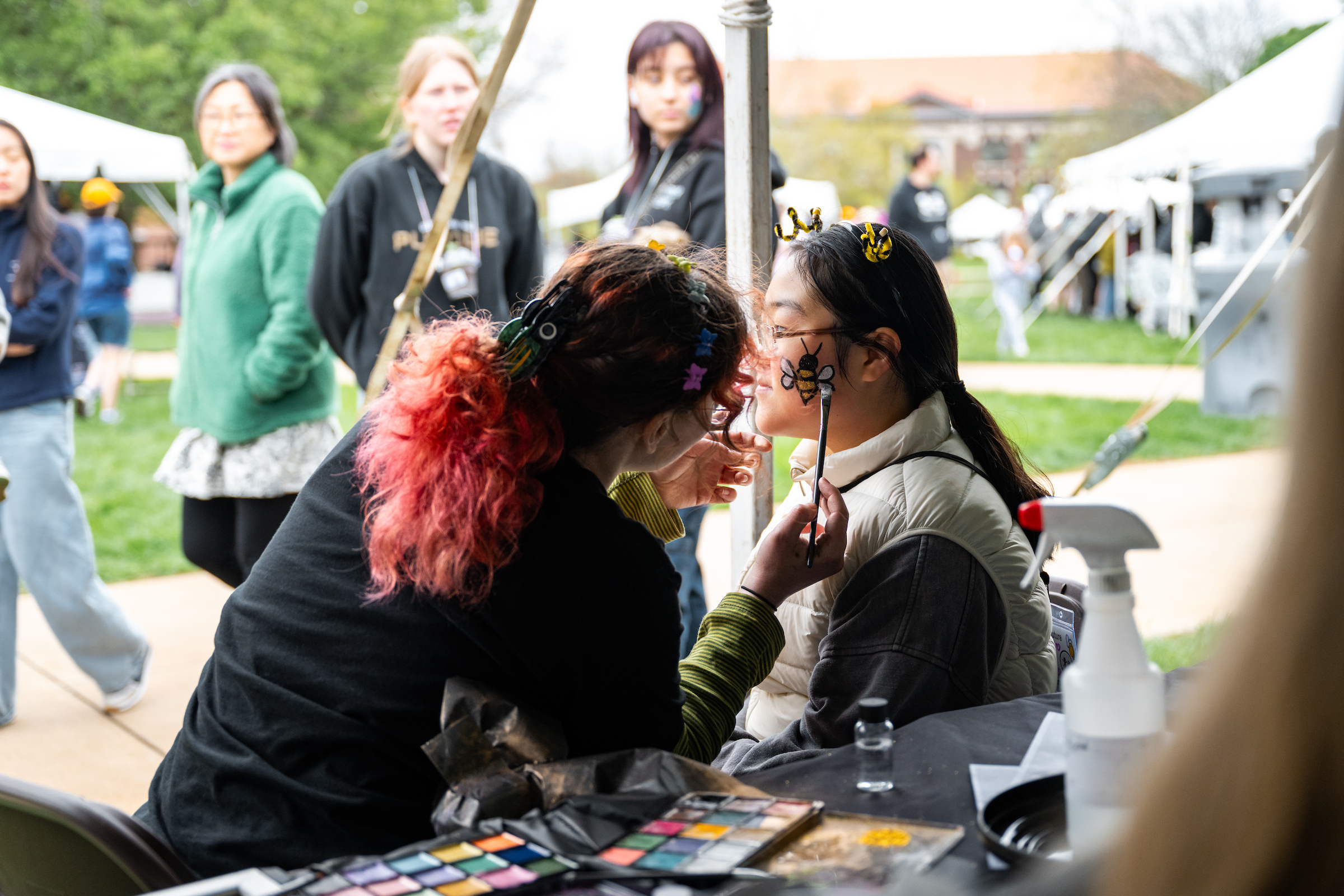 Purdue University photo/Kelsey Lefever