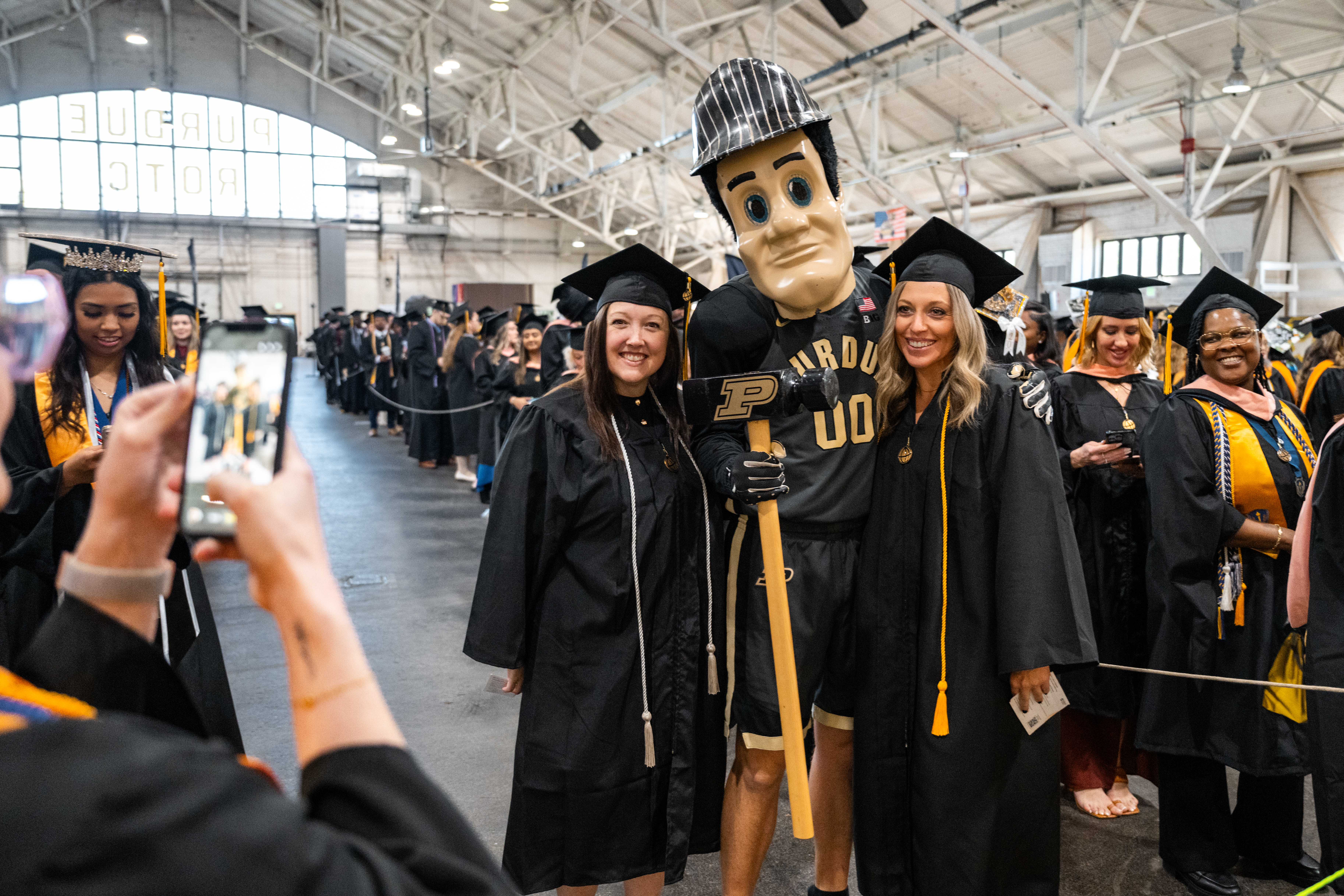 Purdue Global May 2026 Commencement