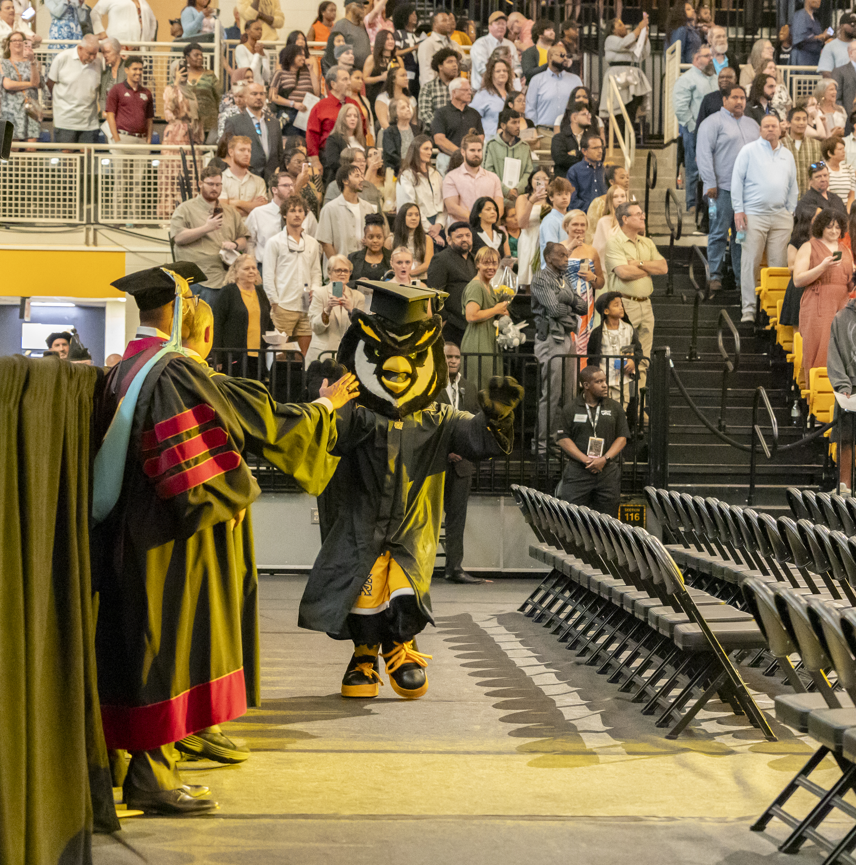 SPRING 2025 COMMENCEMENT