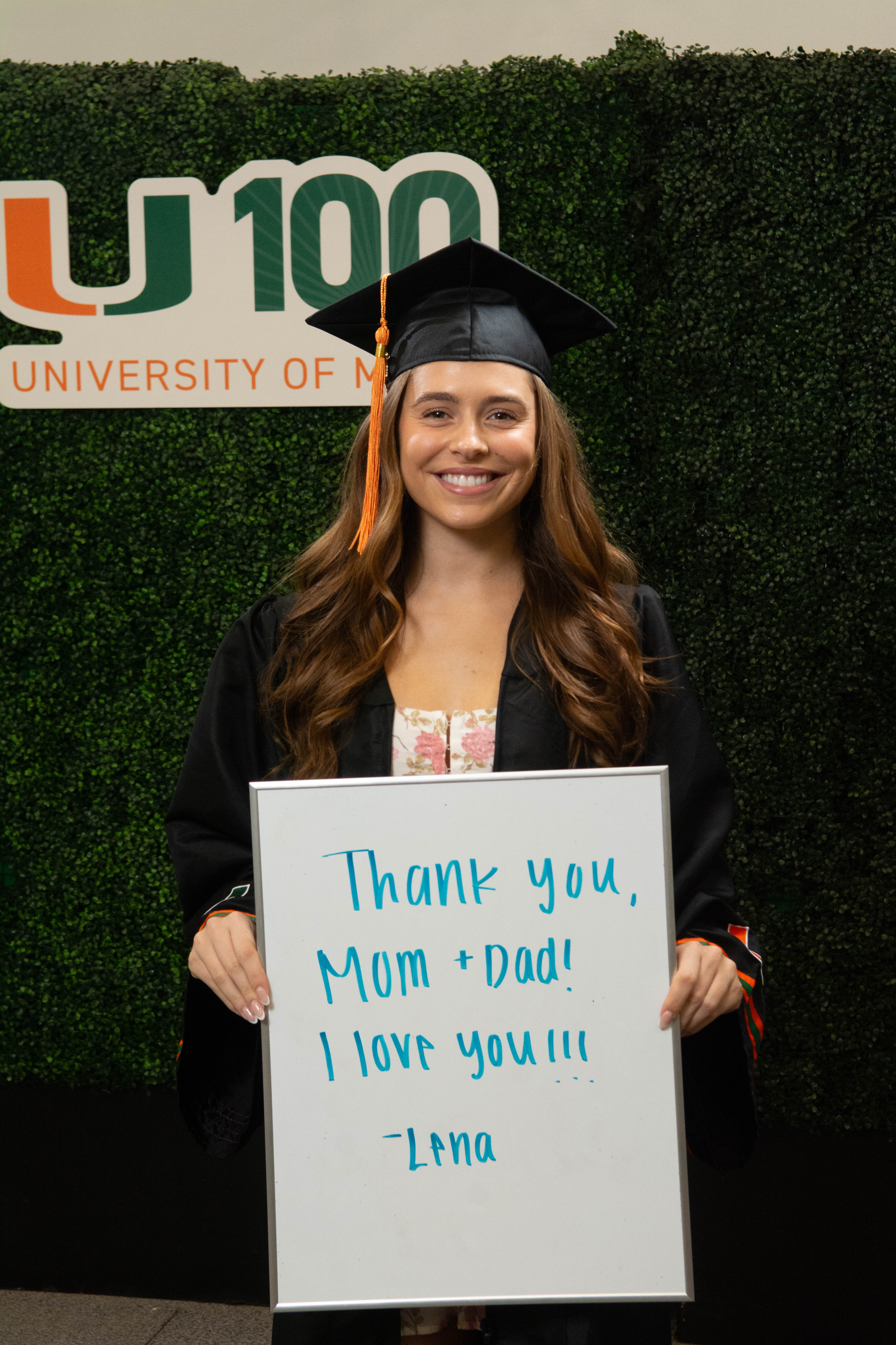 2025 Fall Graduate Thank-You's