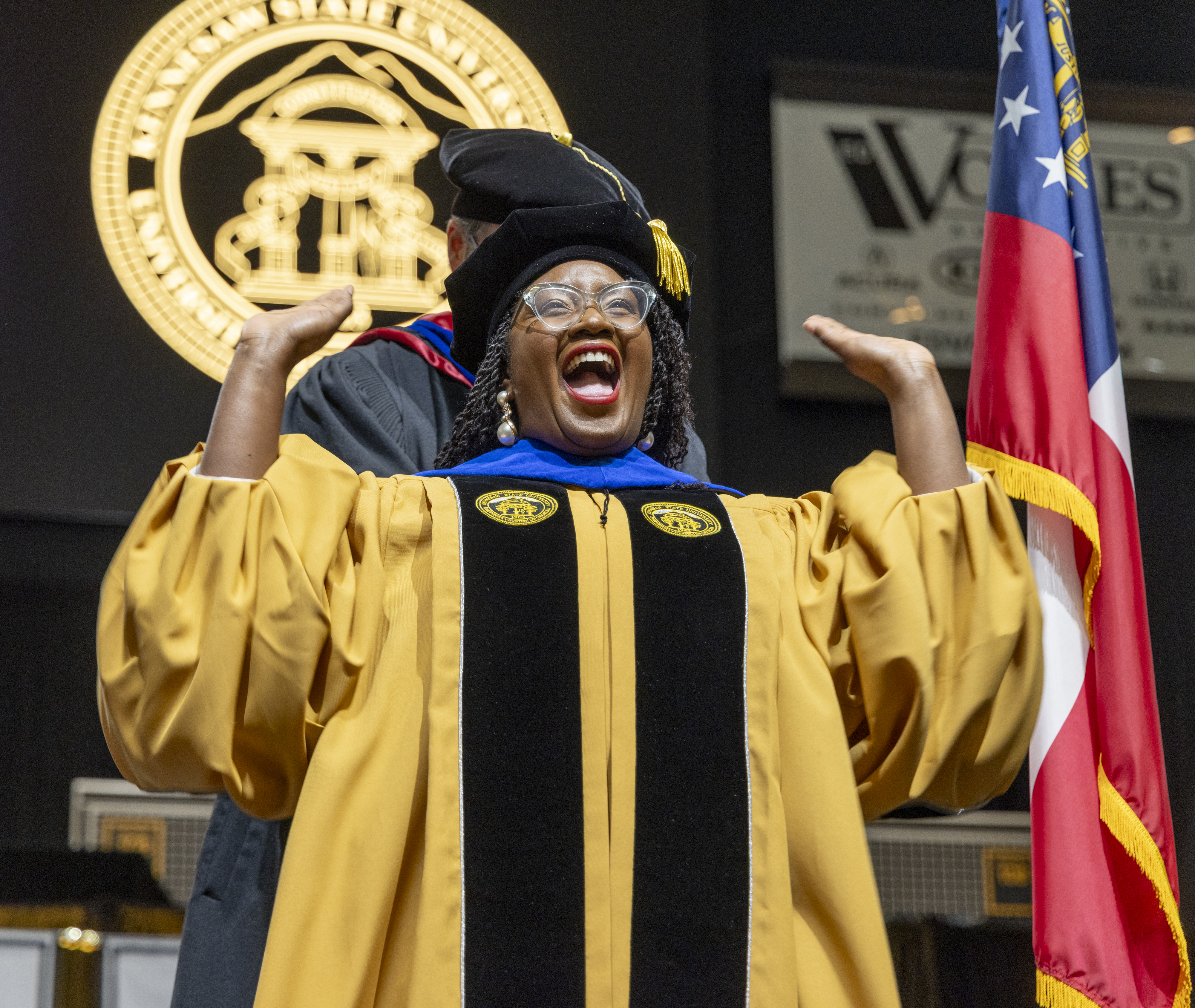 SPRING 2025 COMMENCEMENT