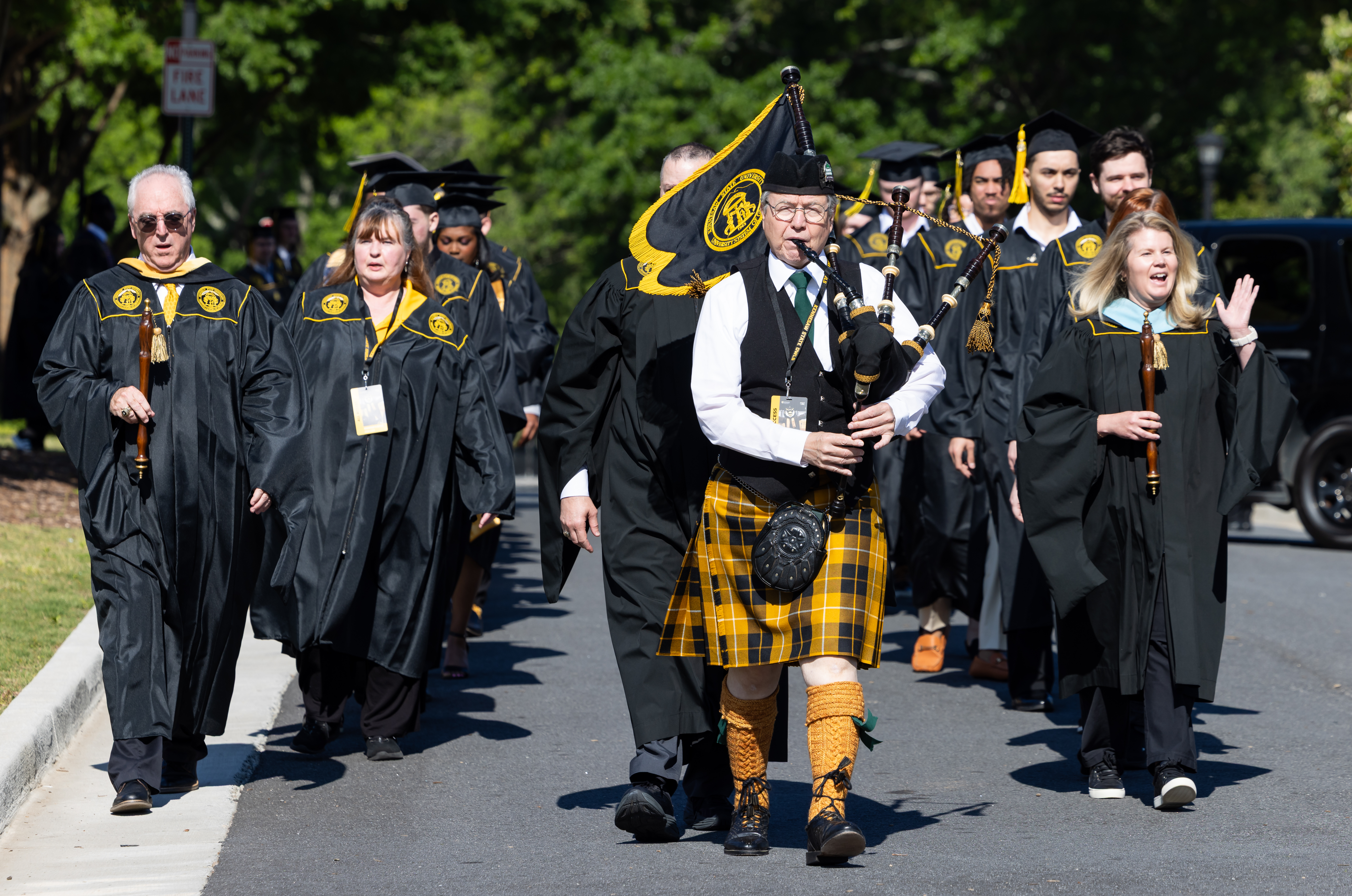 SPRING 2025 COMMENCEMENT