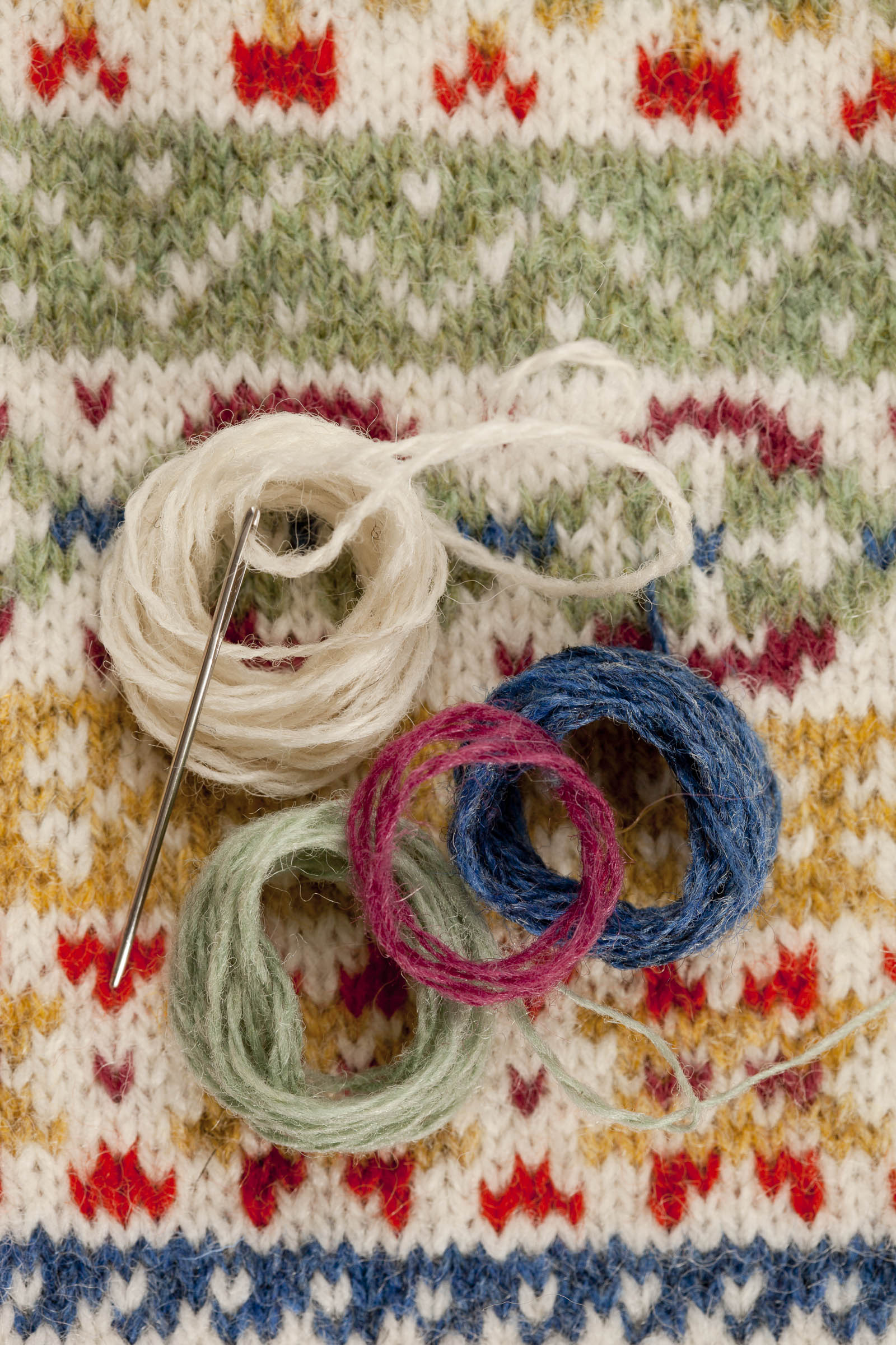 FAIR ISLE