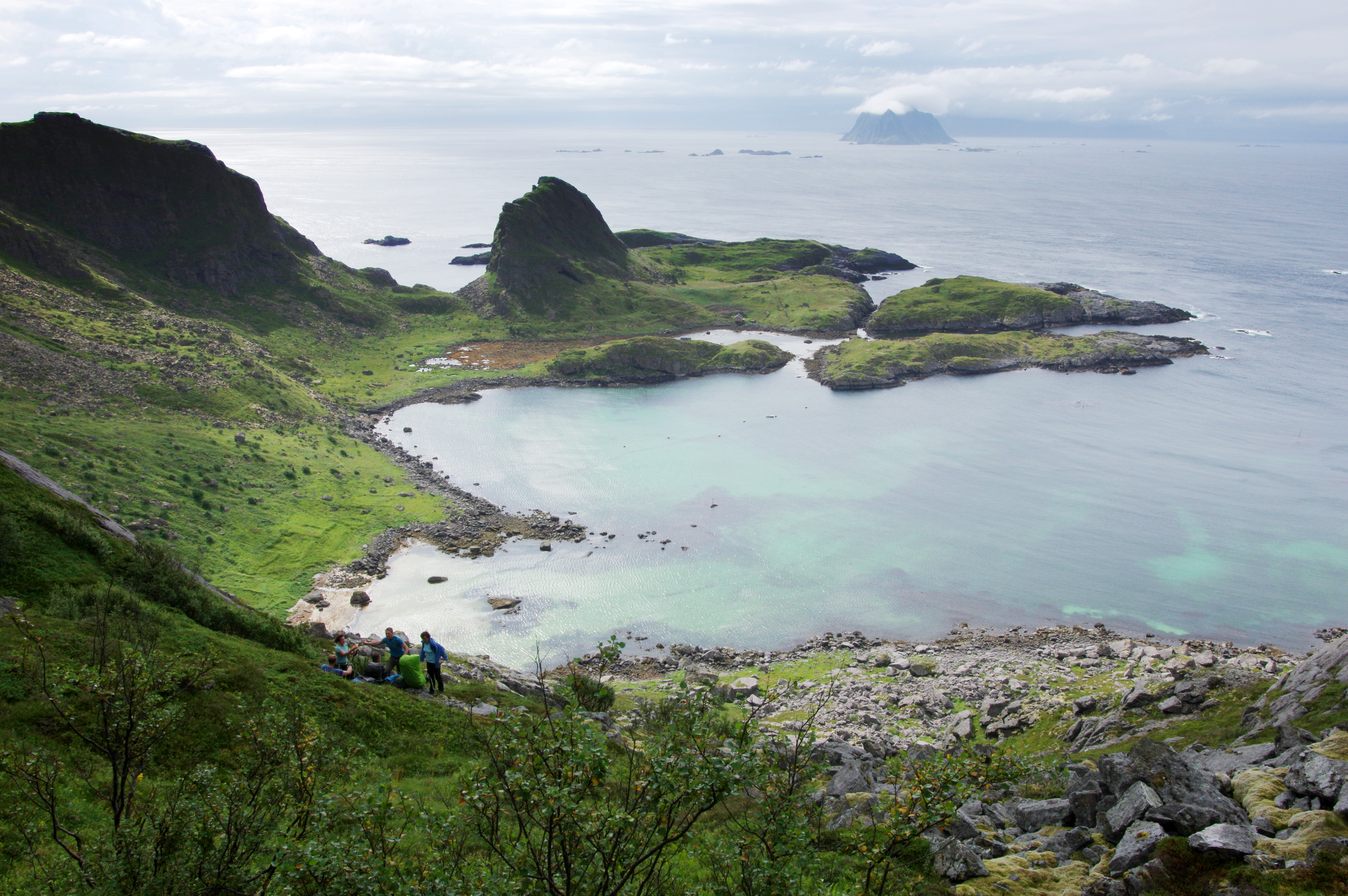 Moskenesøya