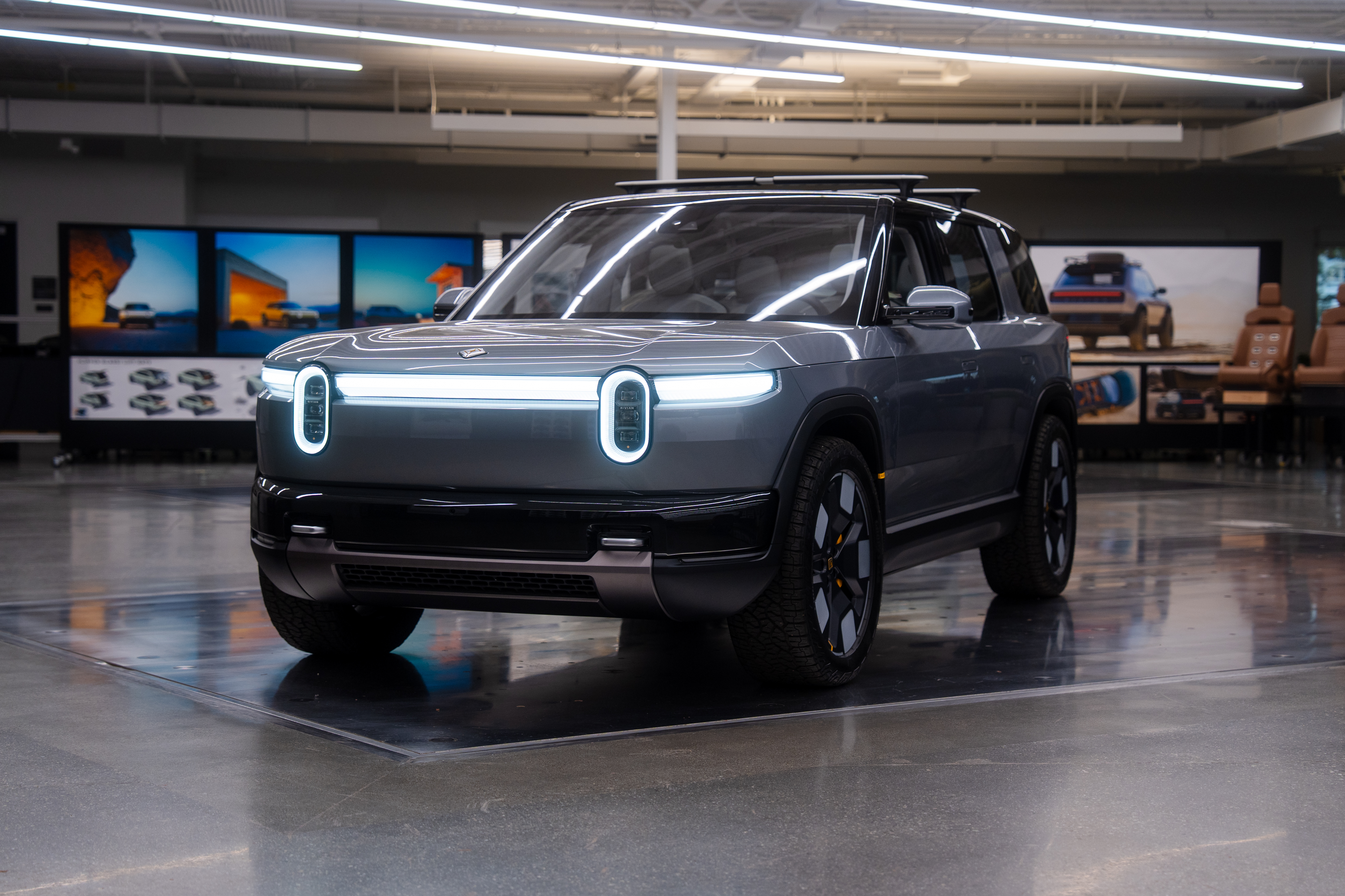 R2: Design, Powertrain & Electronics