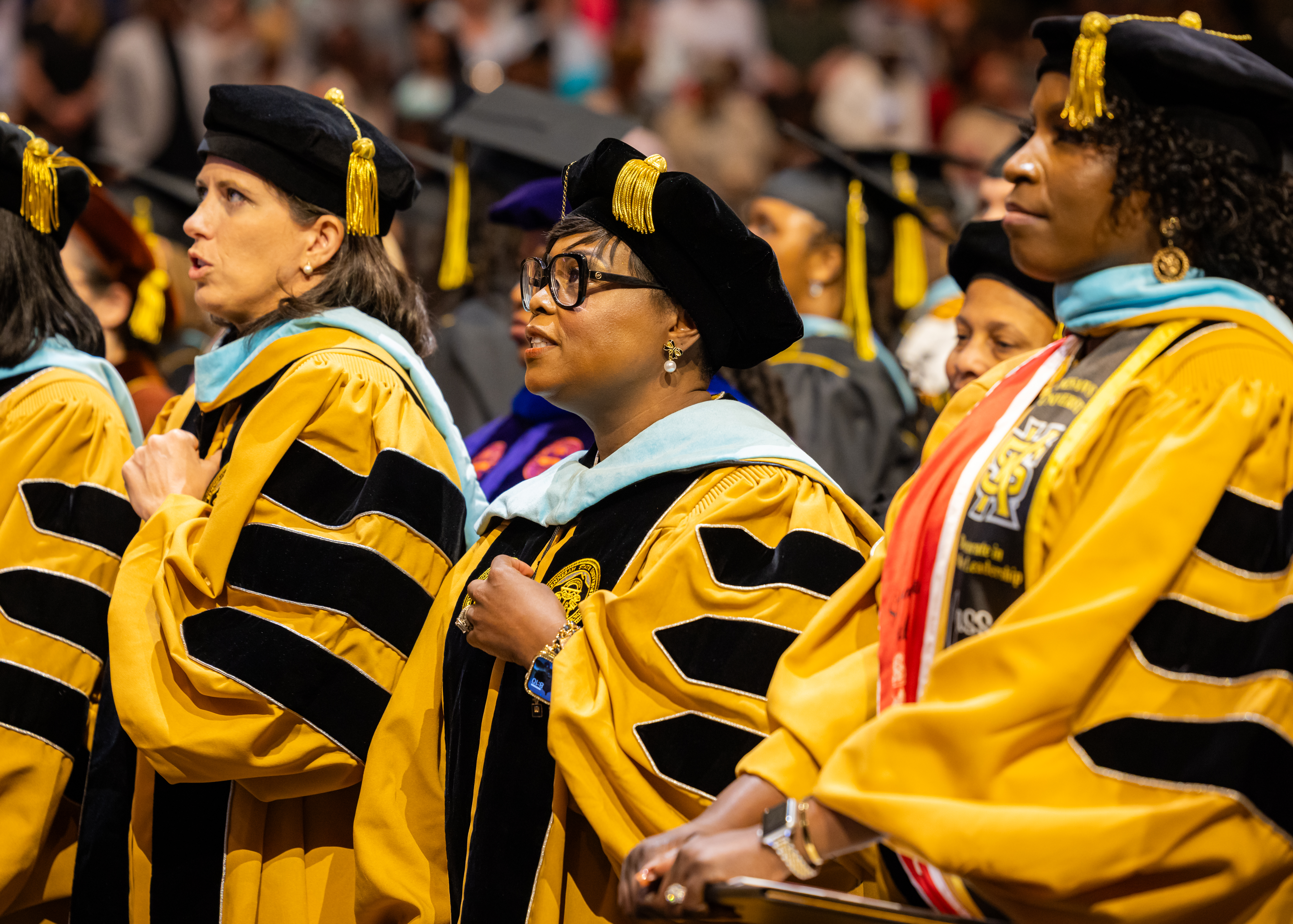 SPRING 2025 COMMENCEMENT