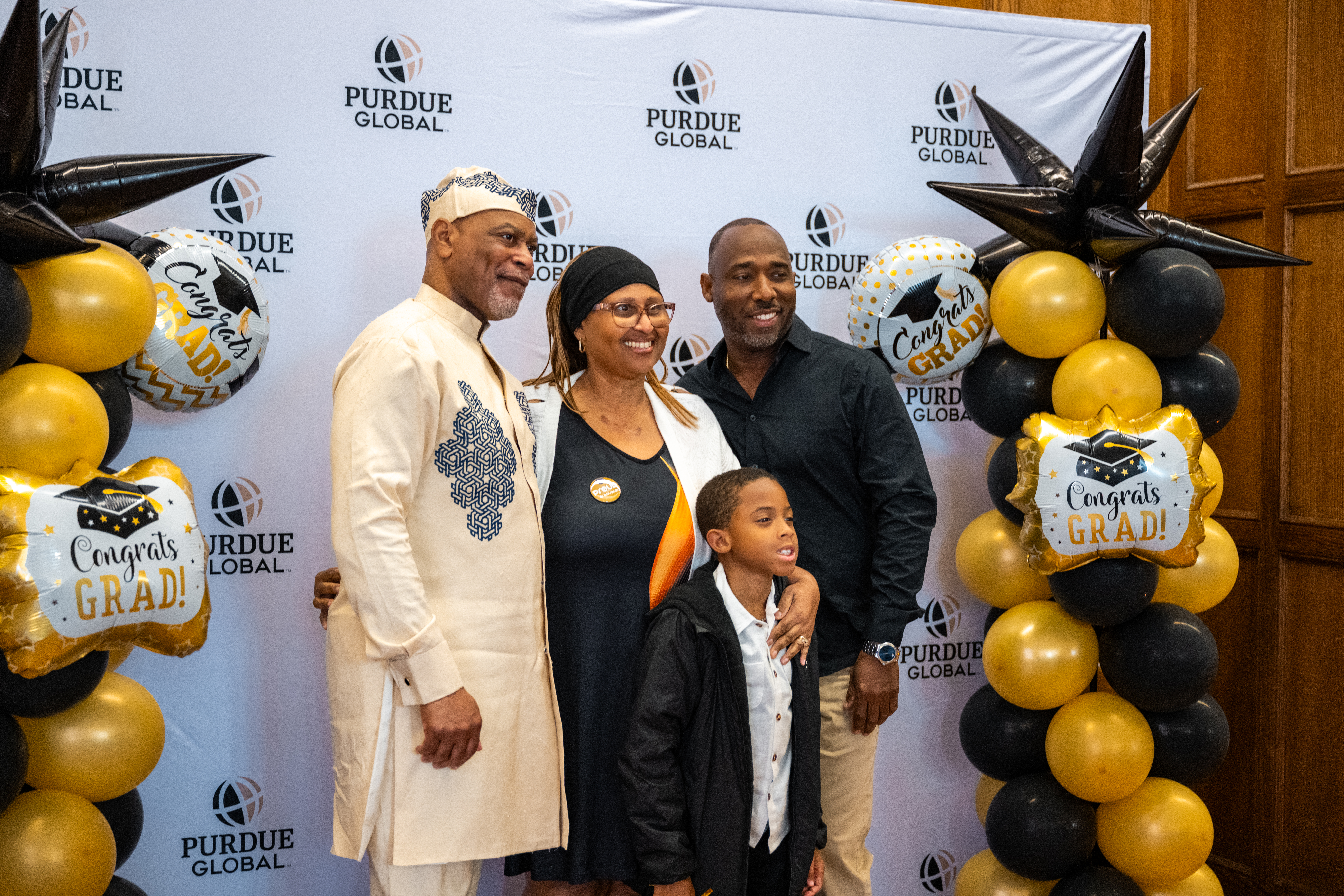 Purdue Global May 2026 Commencement