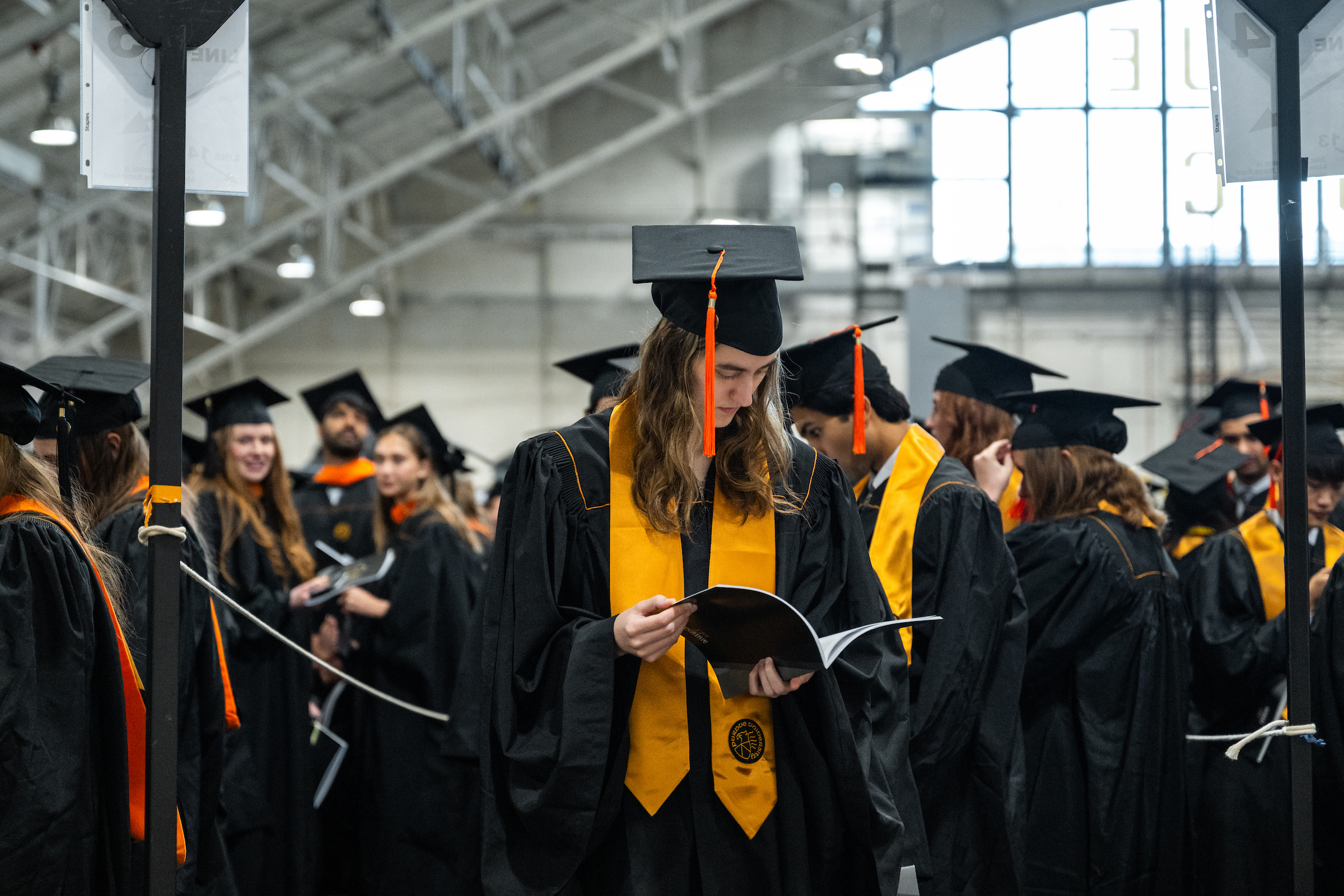 Purdue University photo/Kelsey Lefever