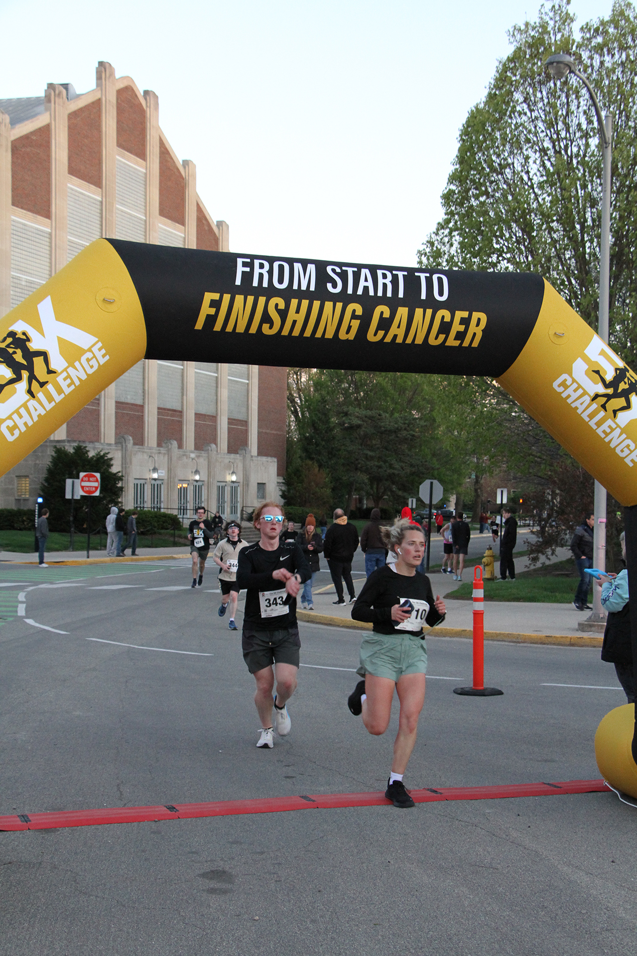 Photo provided by Purdue Institute for Cancer Research