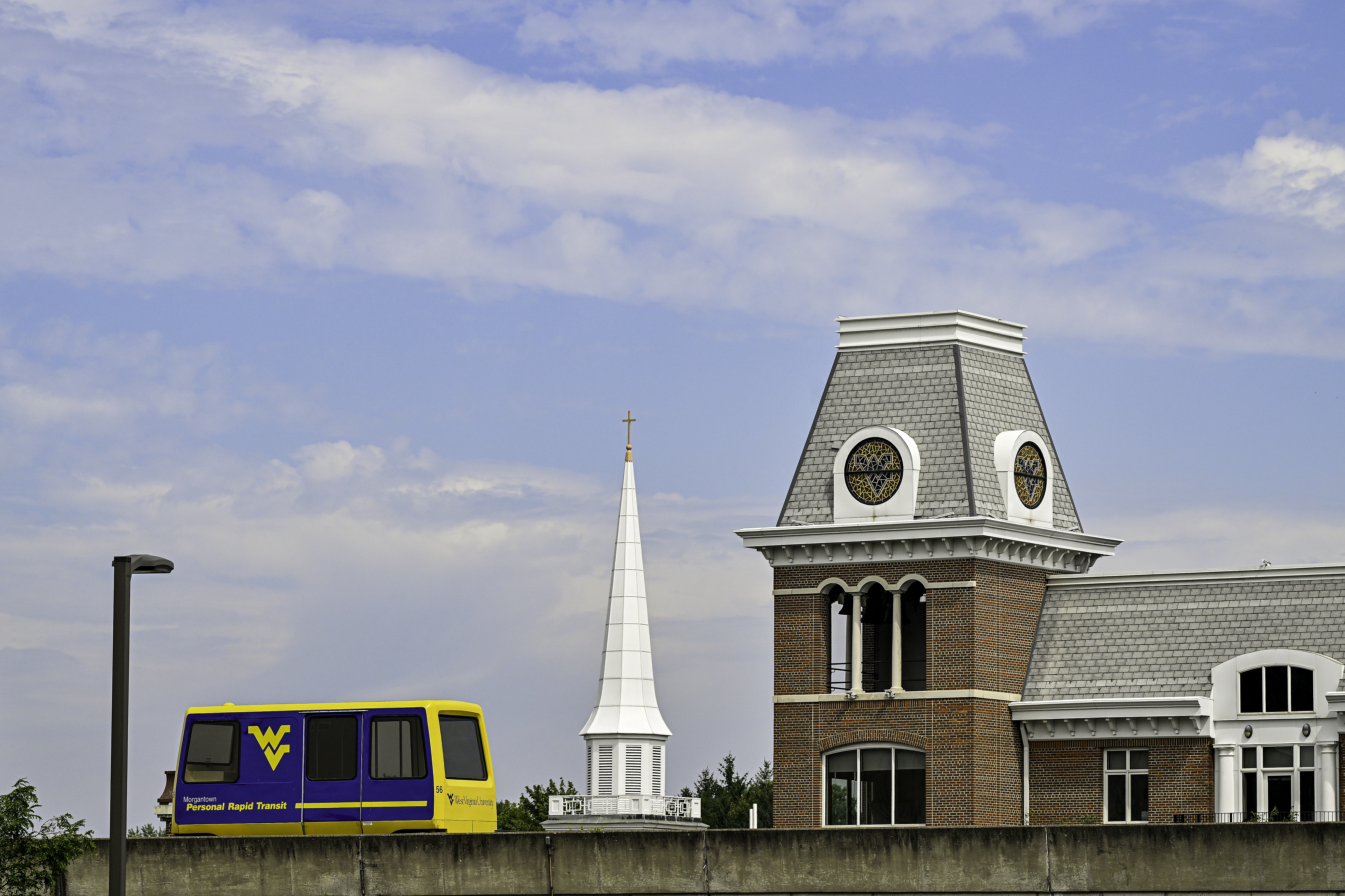 Here’s to 50 more years, and more, for the WVU PRT.