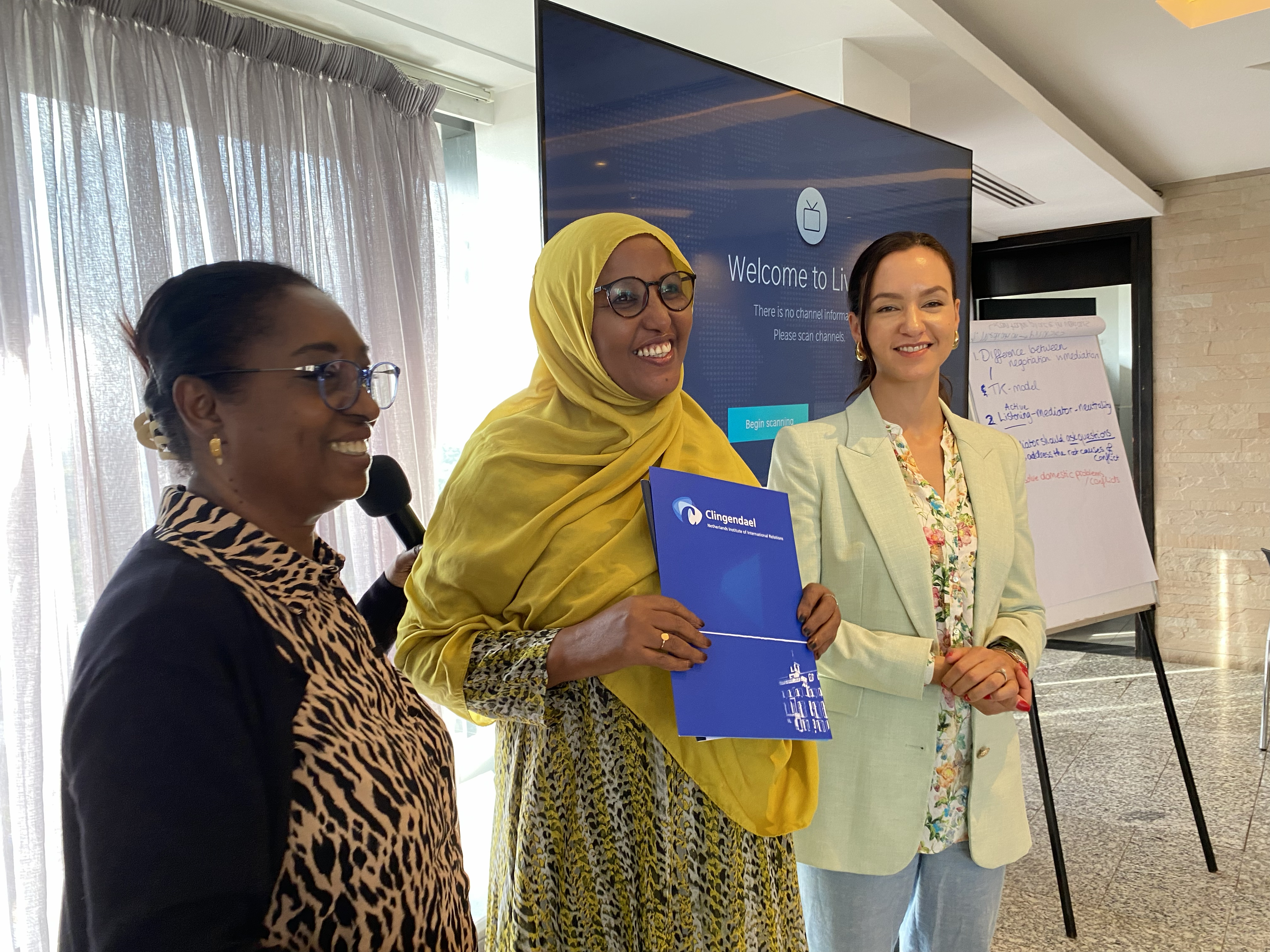Promoting Gender Equality in Somalia: 2025 Highlights