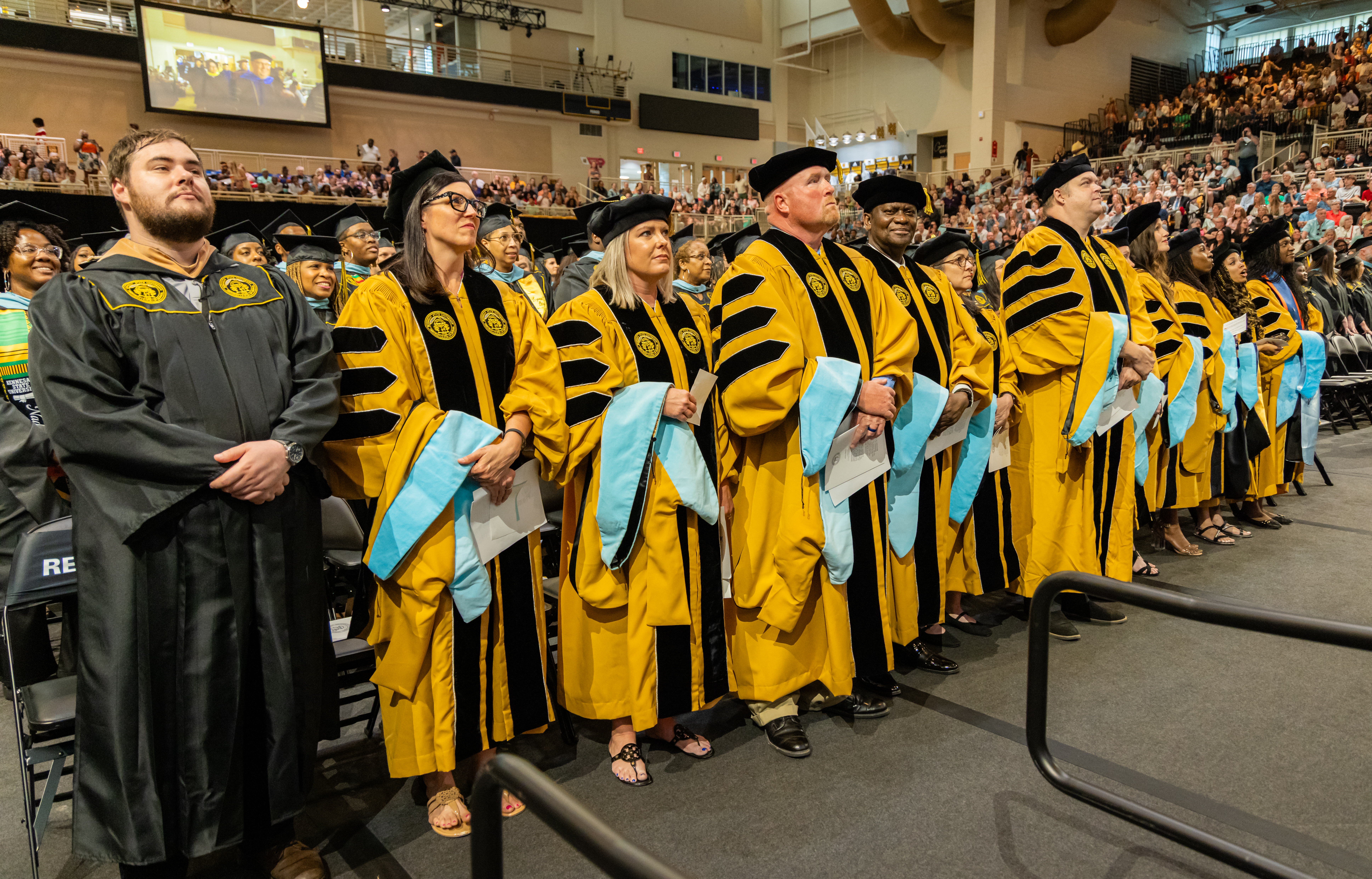 SPRING 2025 COMMENCEMENT