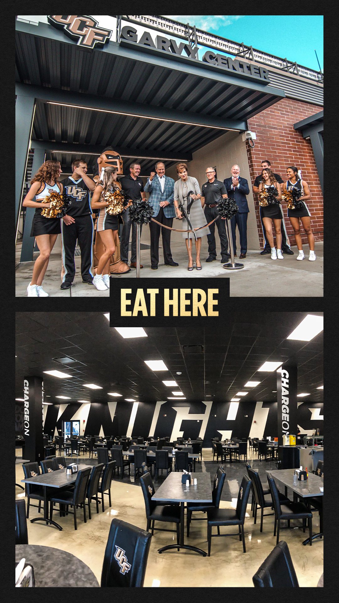UCF Men's Tennis