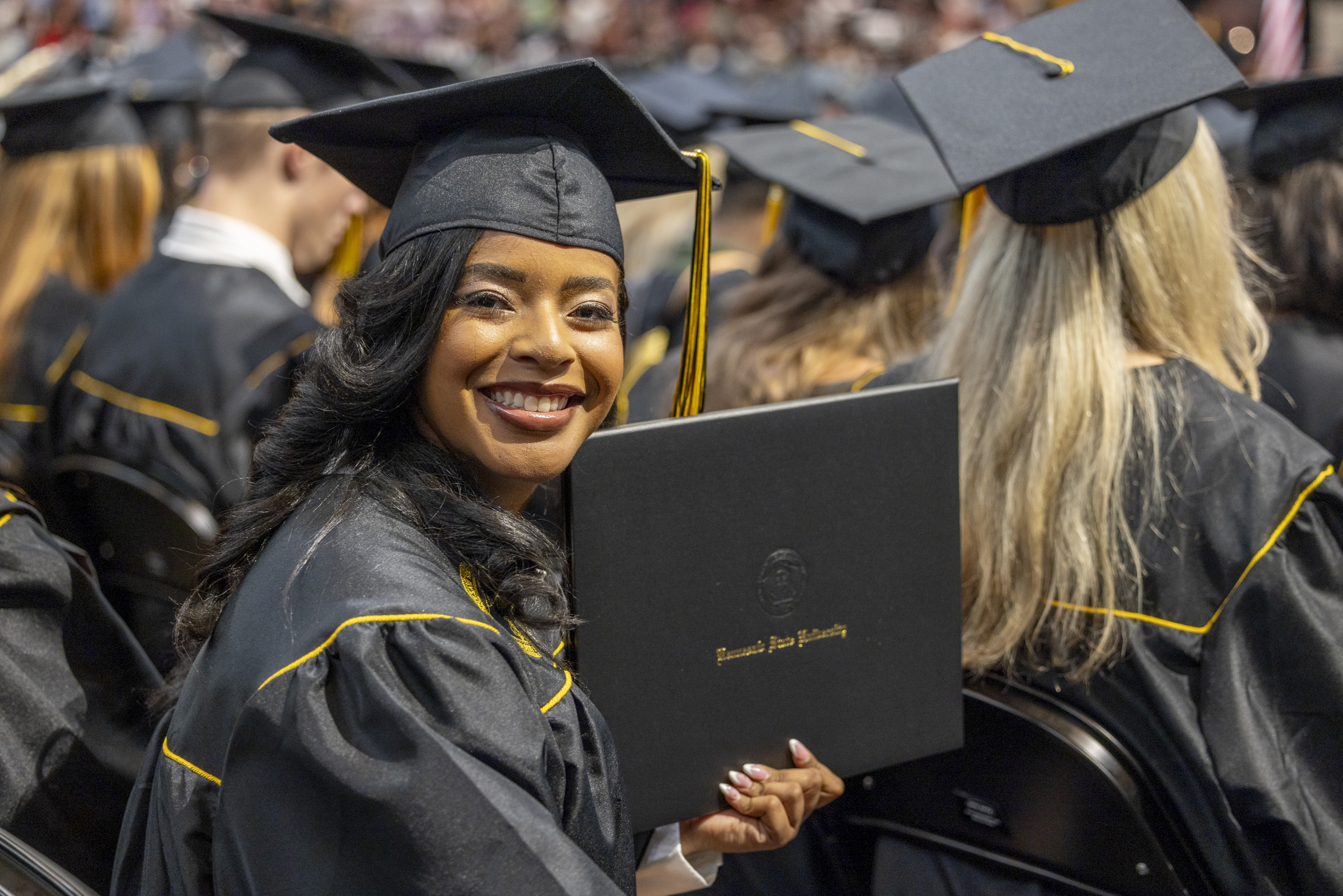 SPRING 2025 COMMENCEMENT