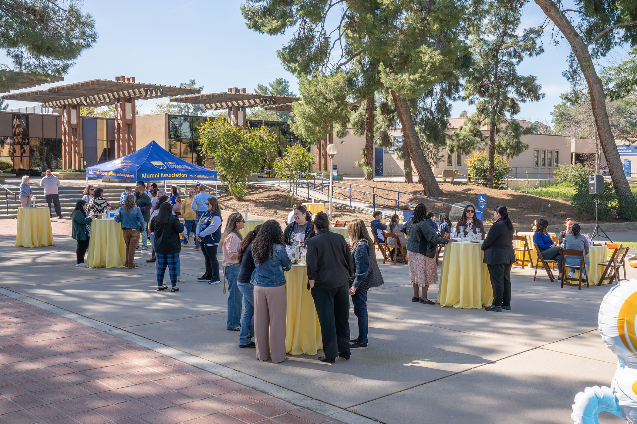 CSUB celebrates alumni during Homecoming Week