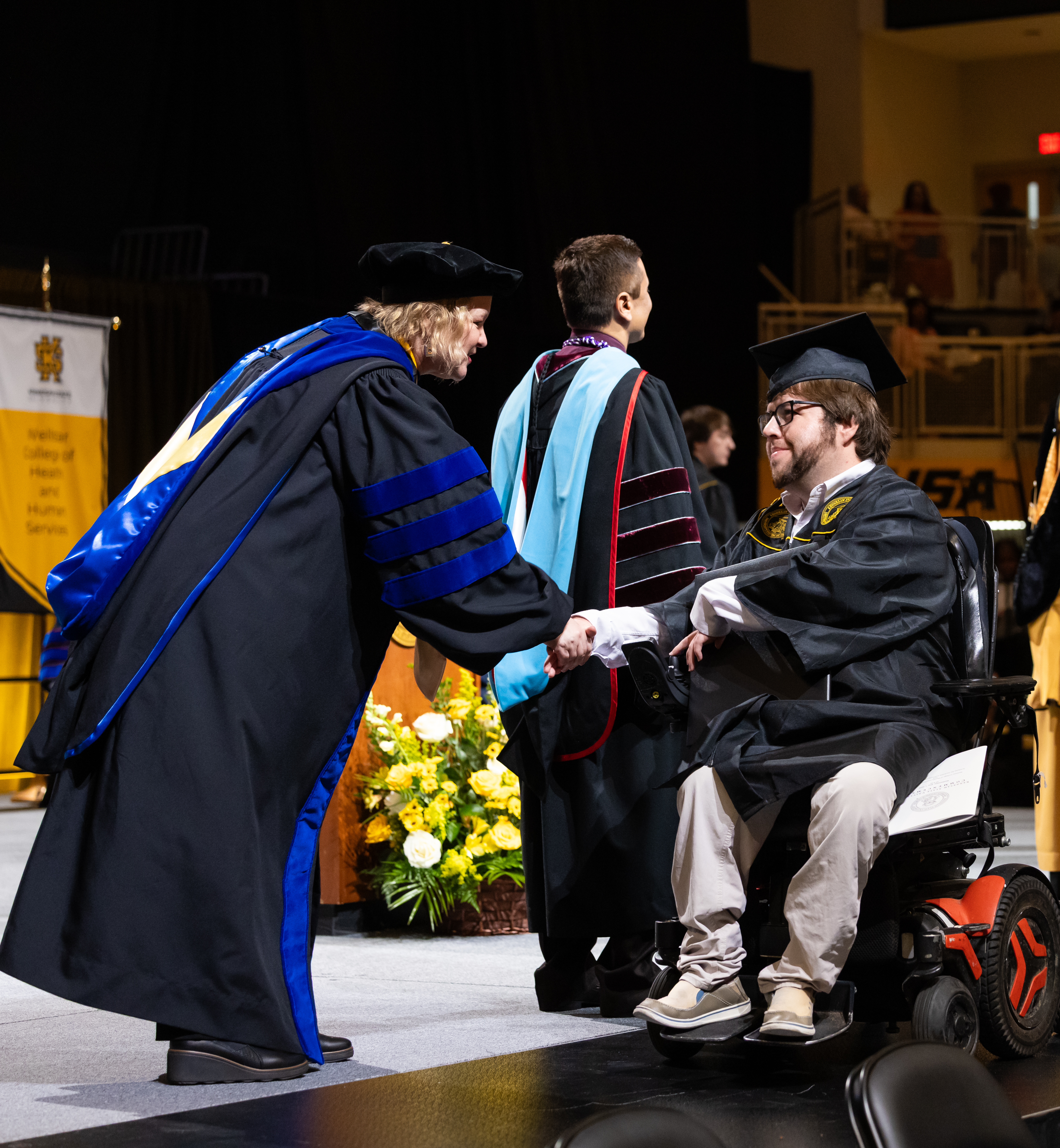 SPRING 2025 COMMENCEMENT