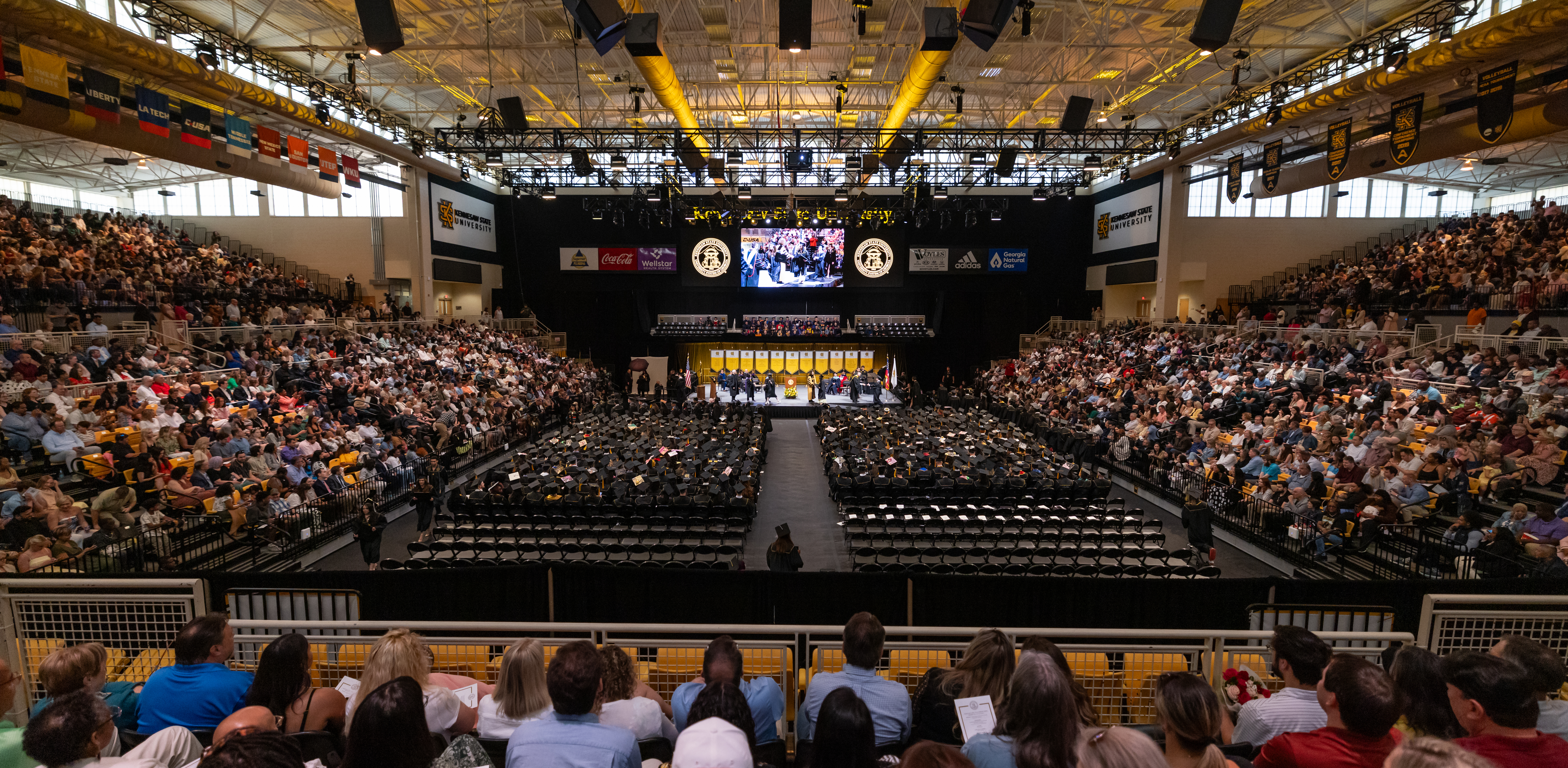 SPRING 2025 COMMENCEMENT