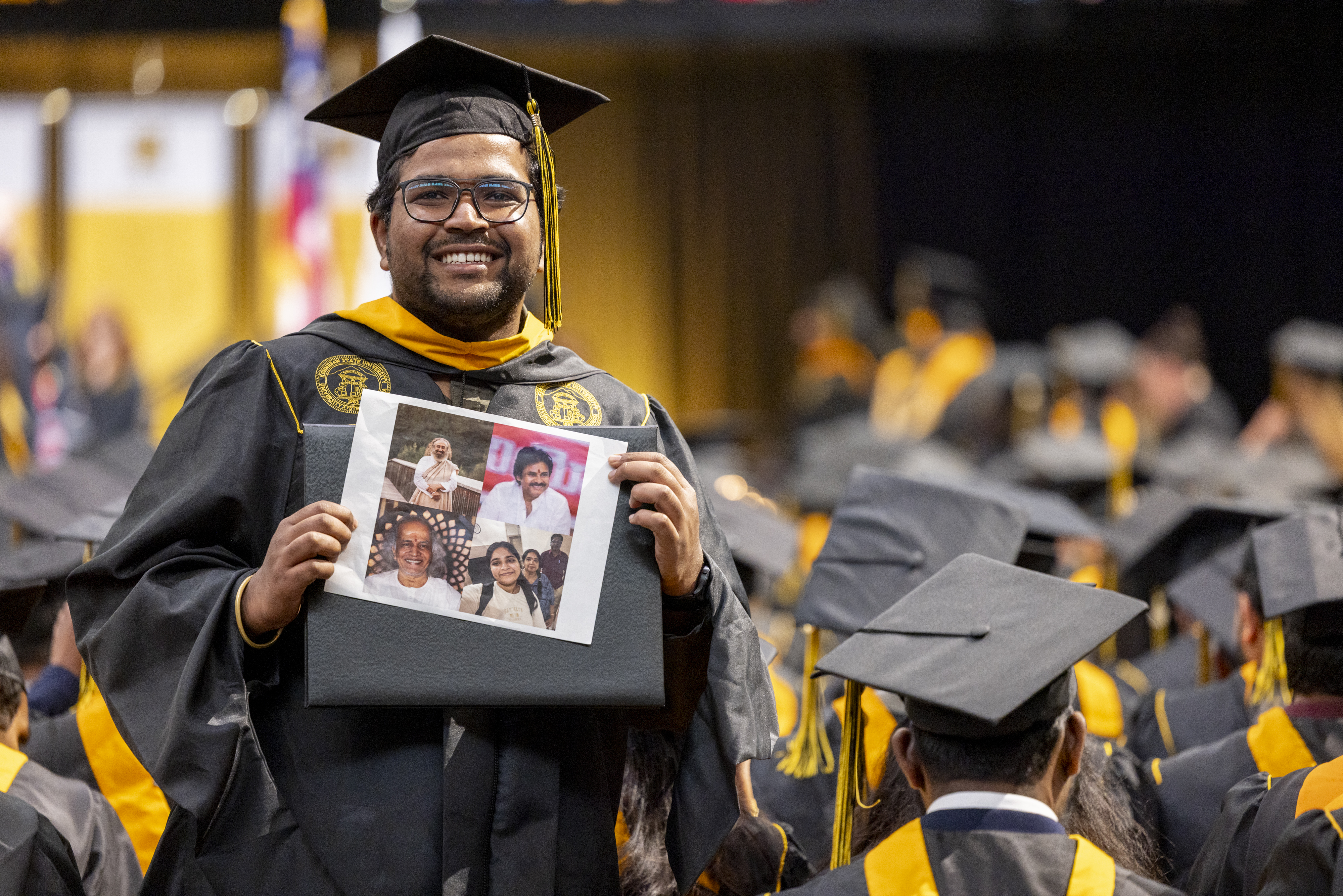 SPRING 2025 COMMENCEMENT