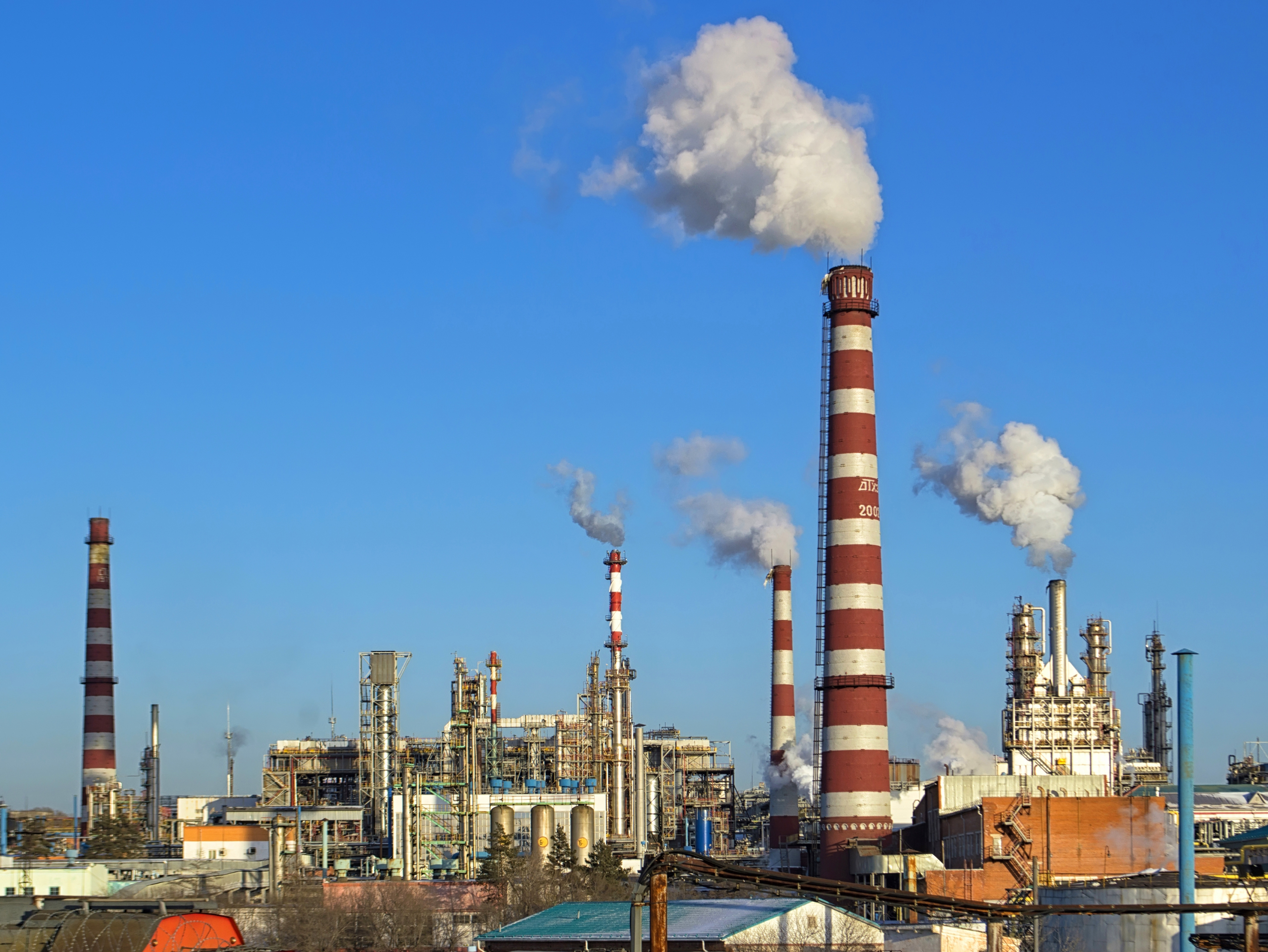 What do plastics have to do with climate change?