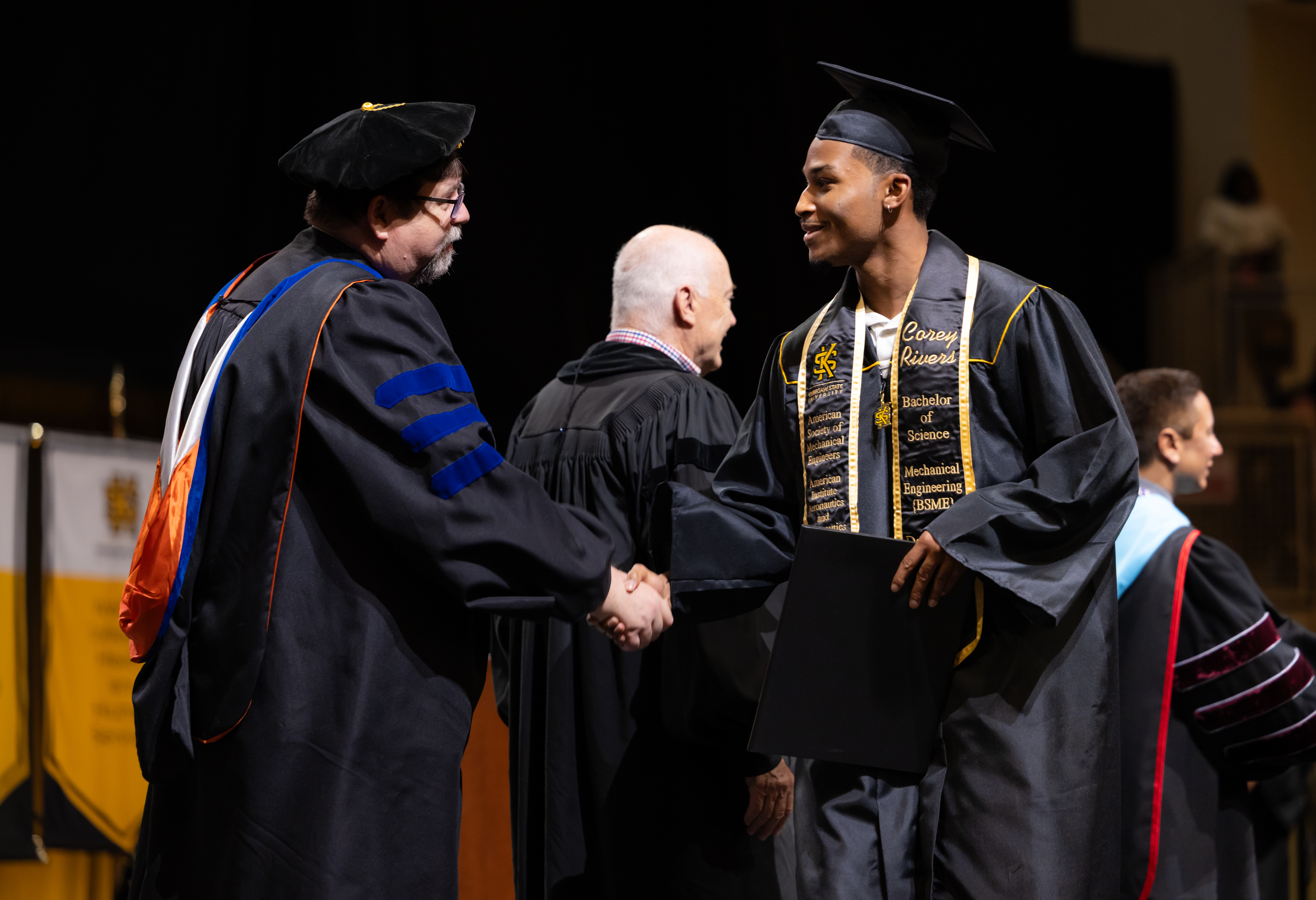 SPRING 2025 COMMENCEMENT