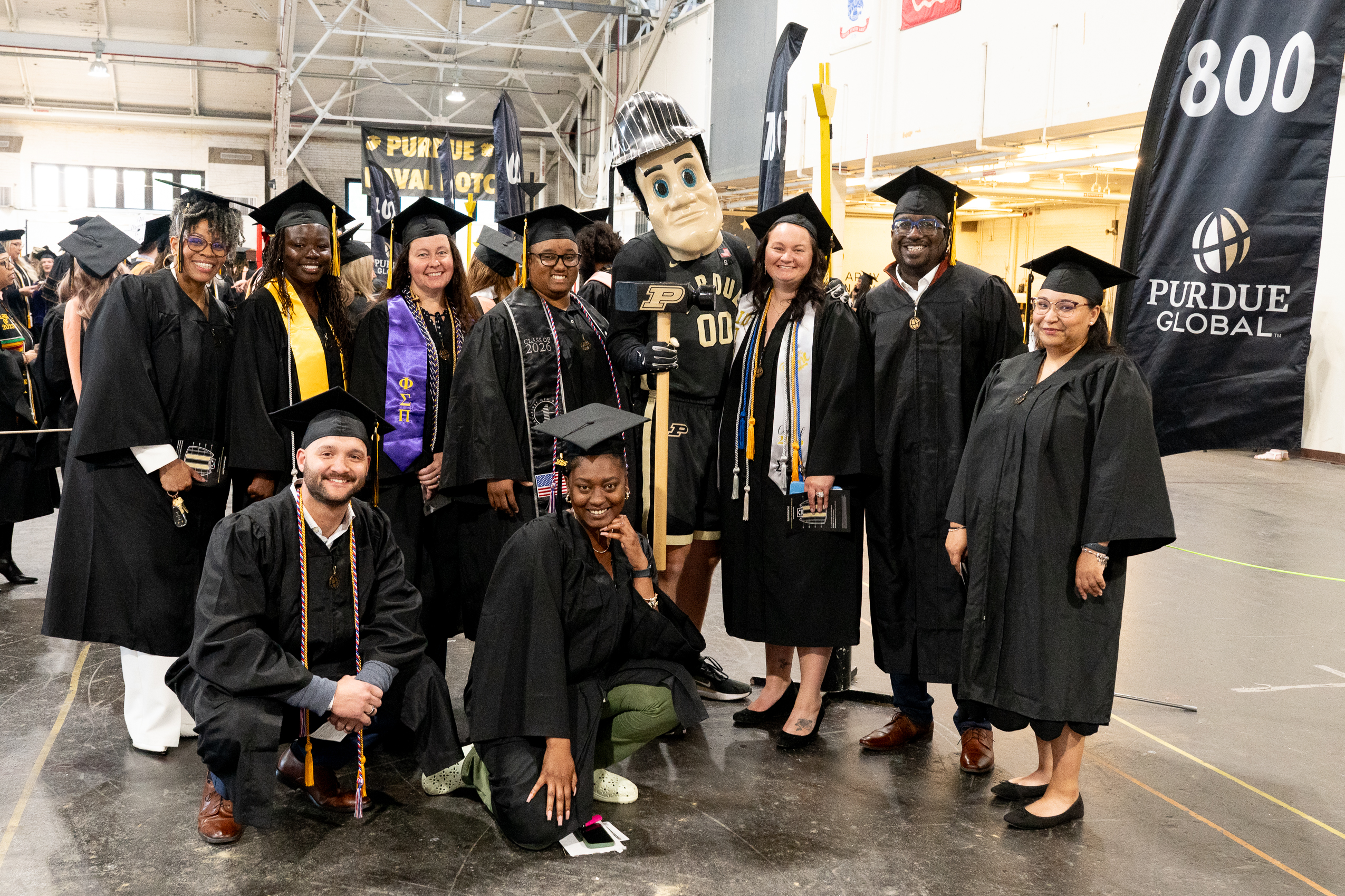Purdue Global May 2026 Commencement