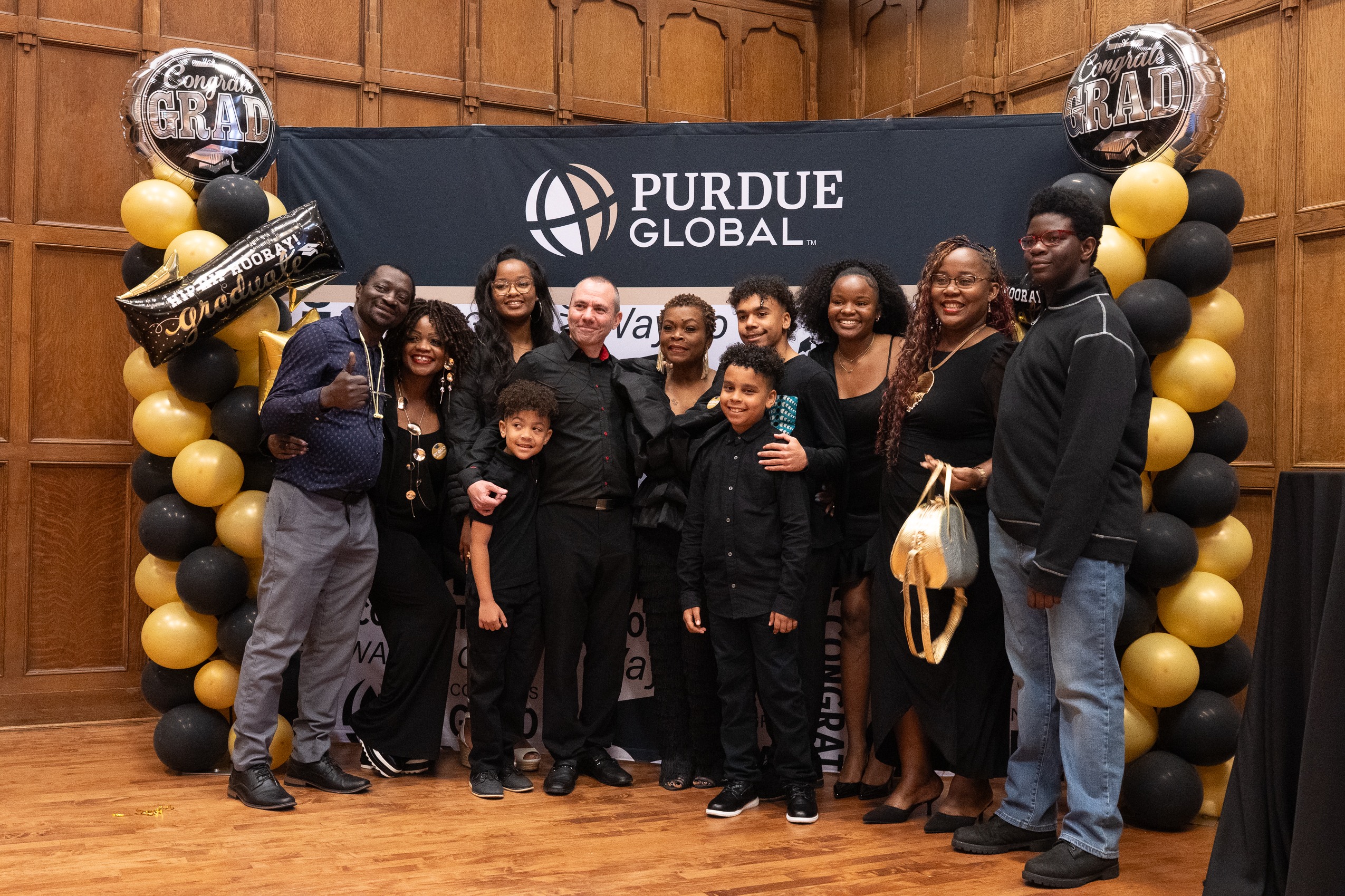 Purdue Global May 2026 Commencement