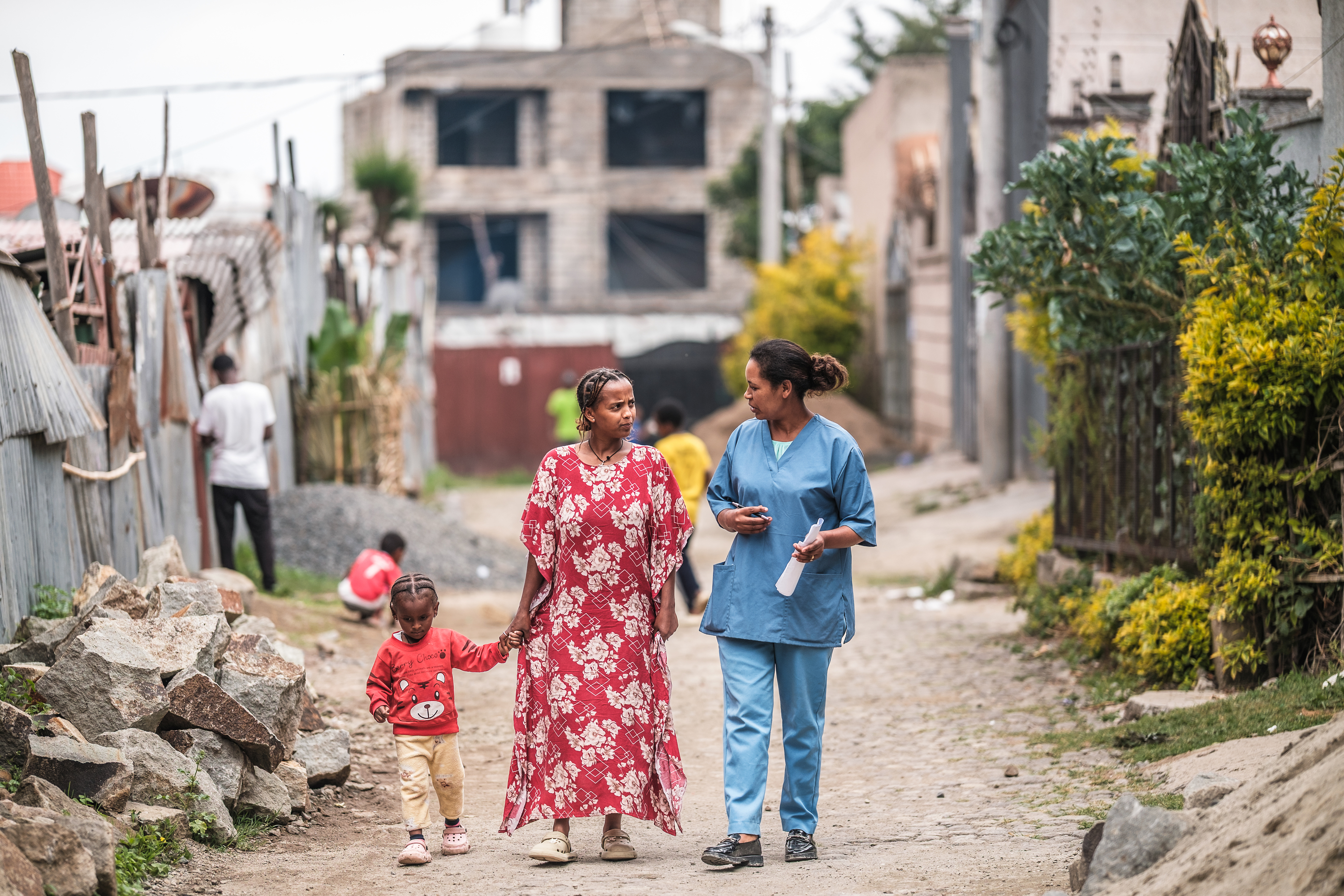 Ethiopia’s Health Extension Workers Transform Community Care
