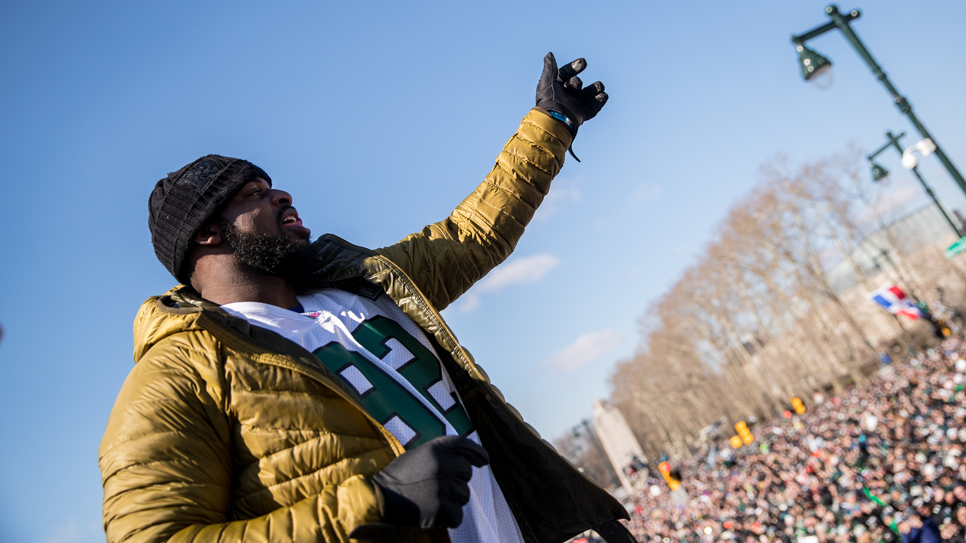 Celebrating Fletcher Cox