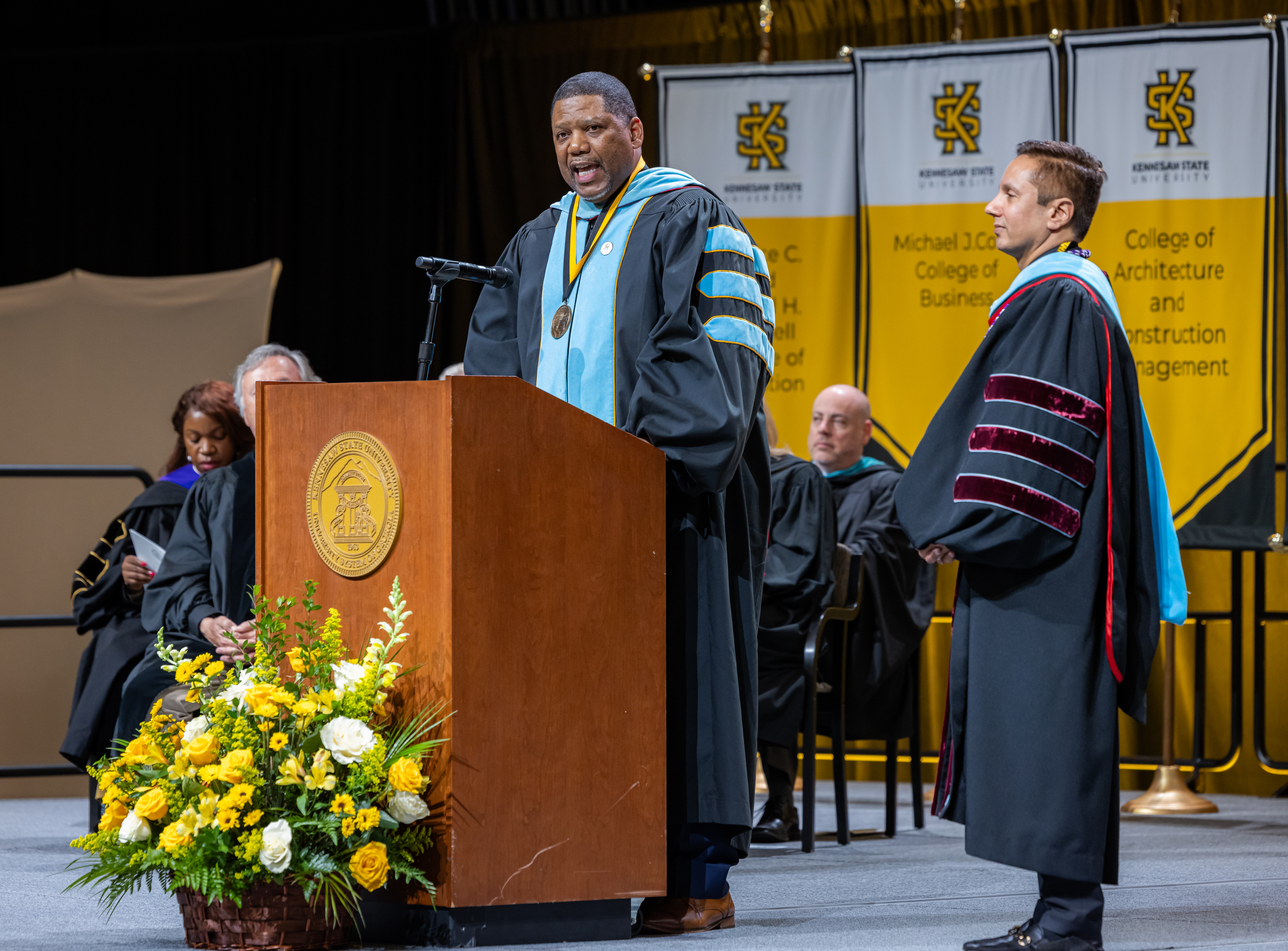 SPRING 2025 COMMENCEMENT