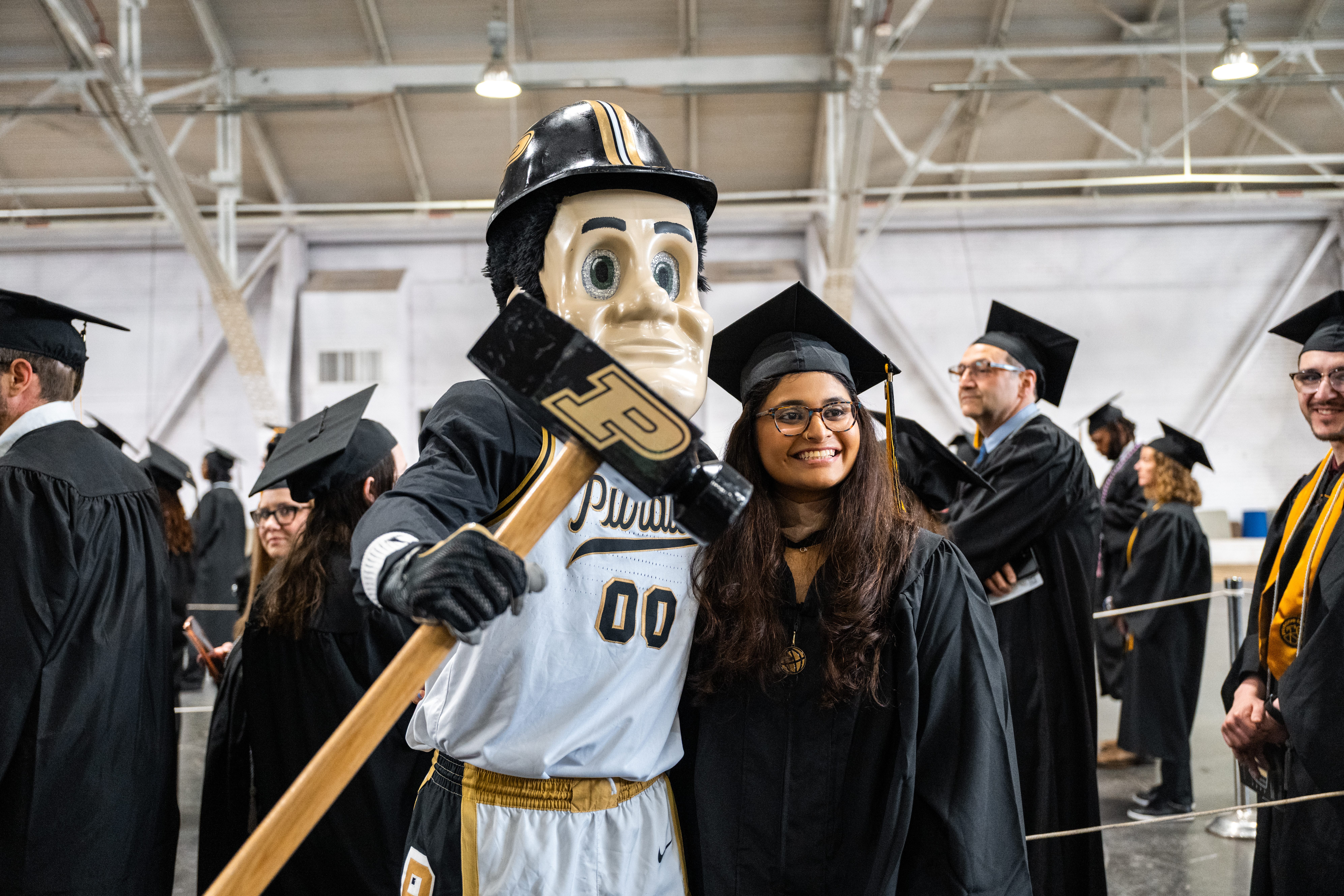 Purdue Global May 2026 Commencement