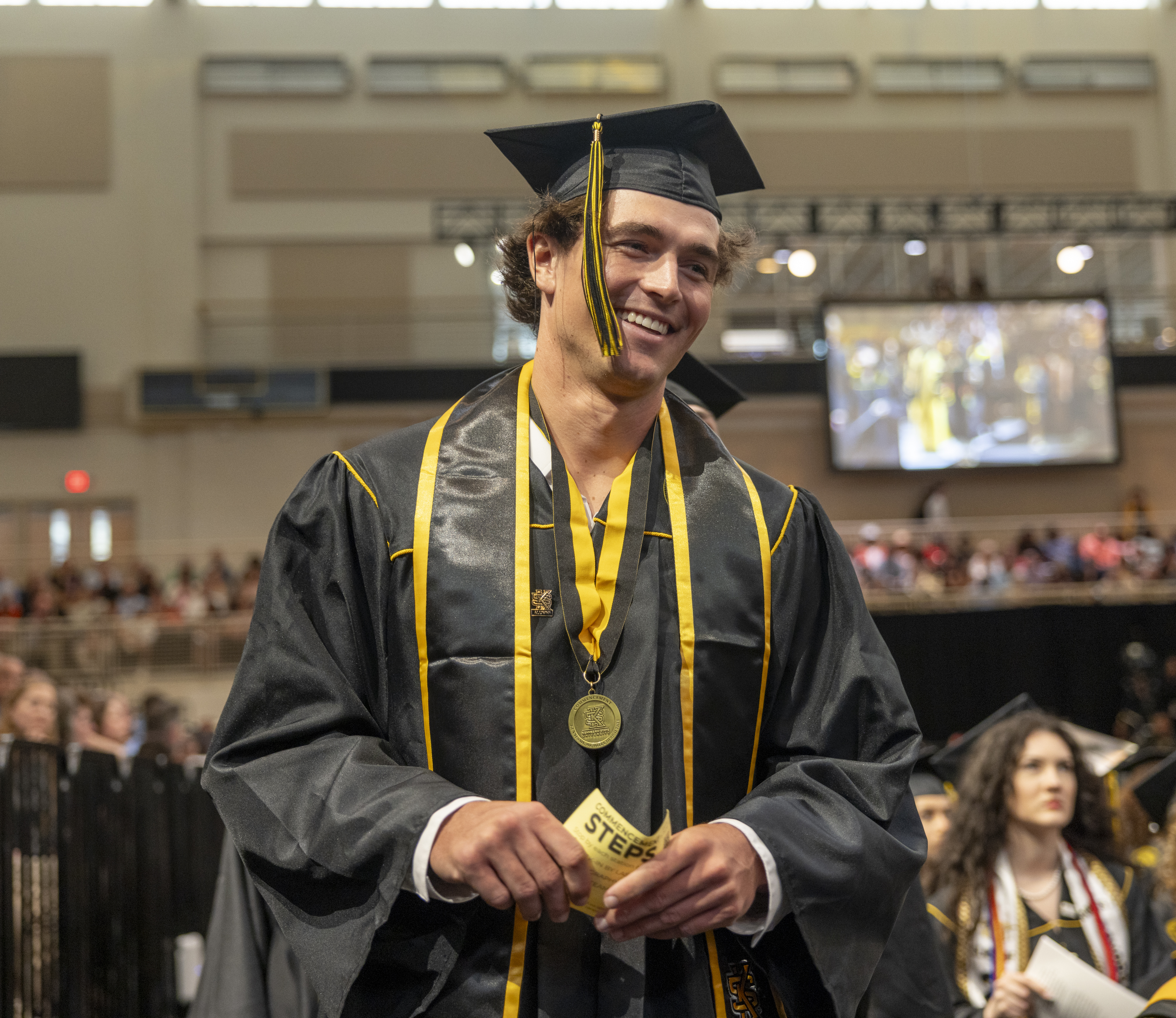 SPRING 2025 COMMENCEMENT