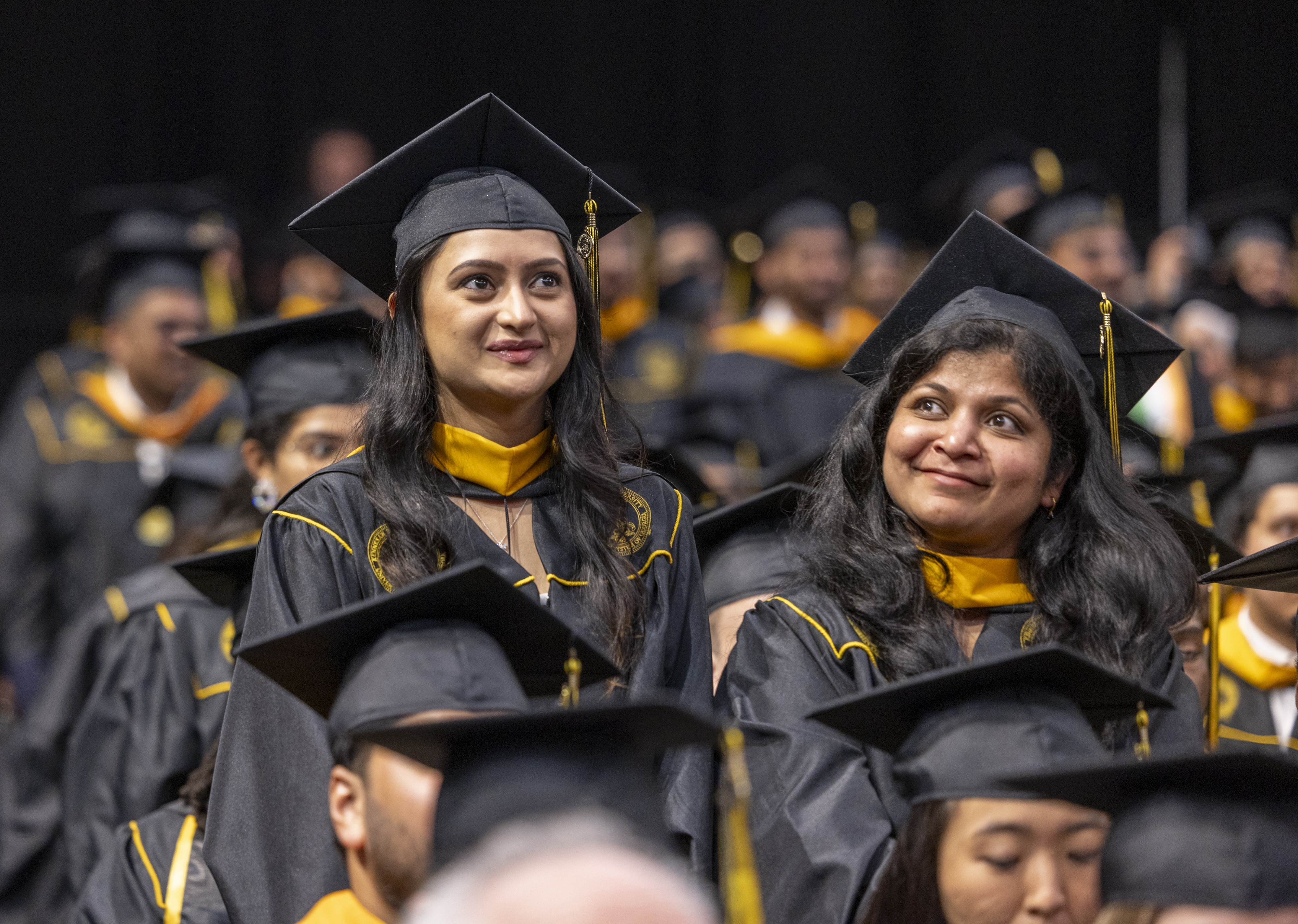 SPRING 2025 COMMENCEMENT
