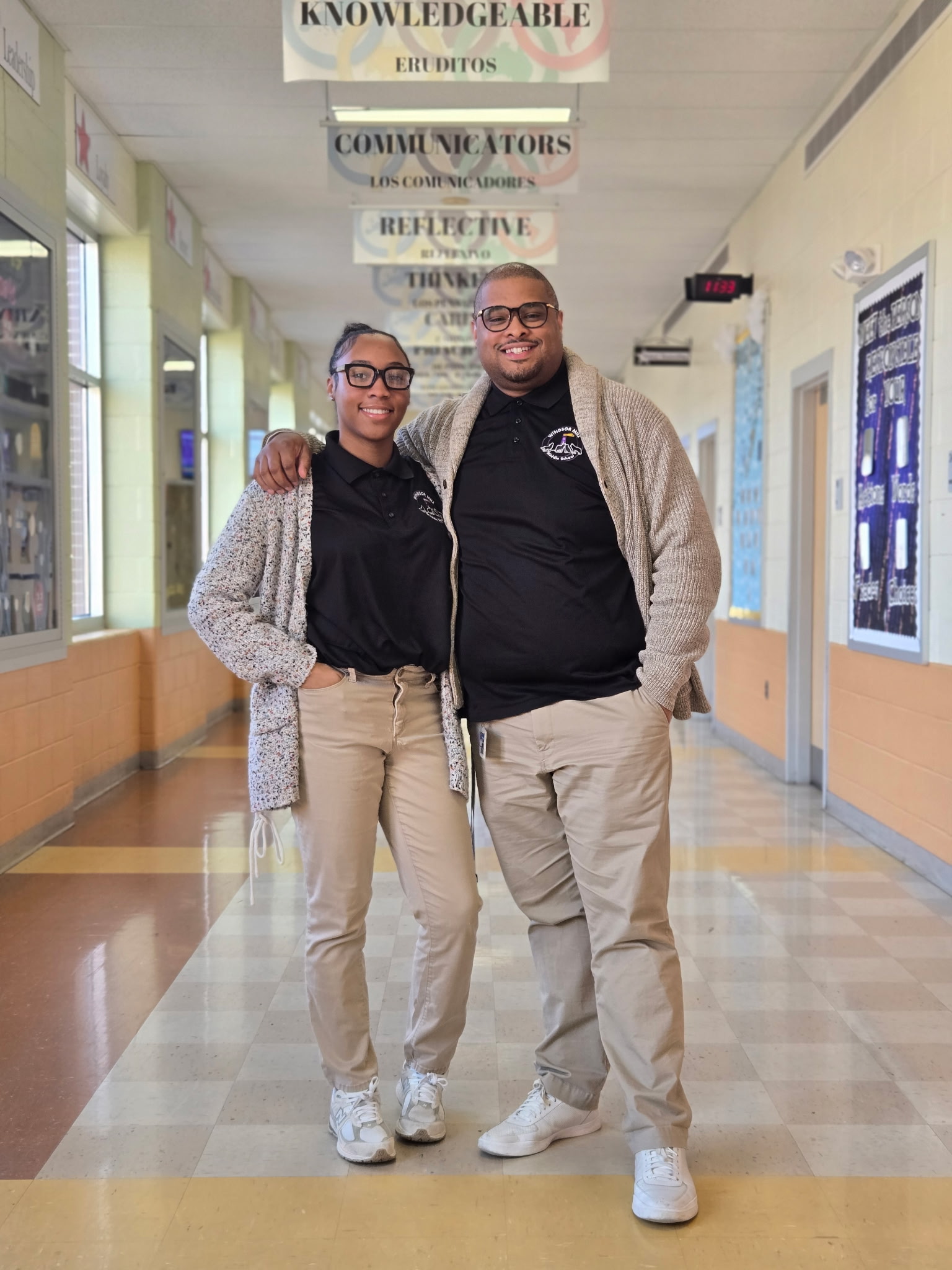 Celebrating Black male principals in BCPS