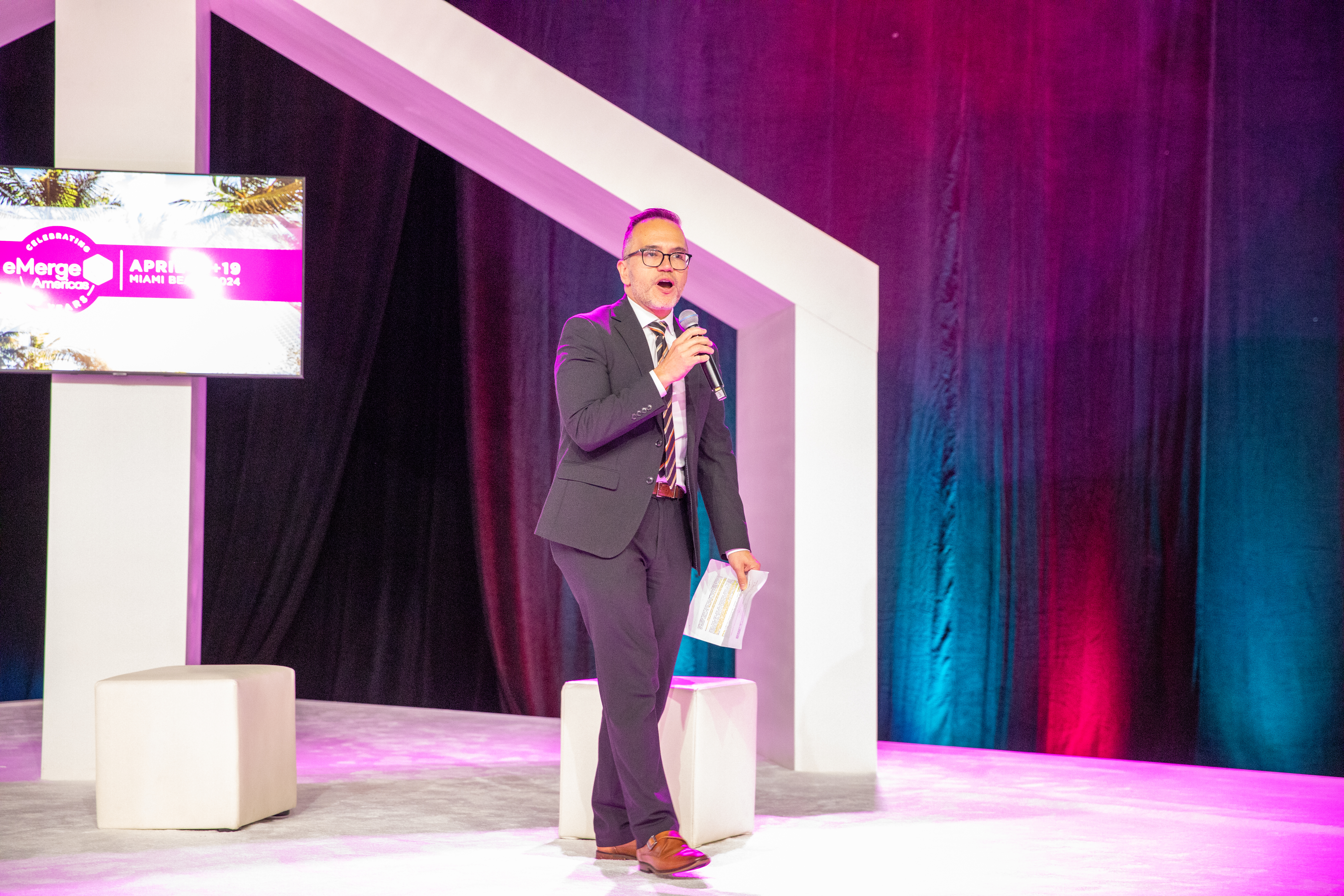 eMerge Americas 2024