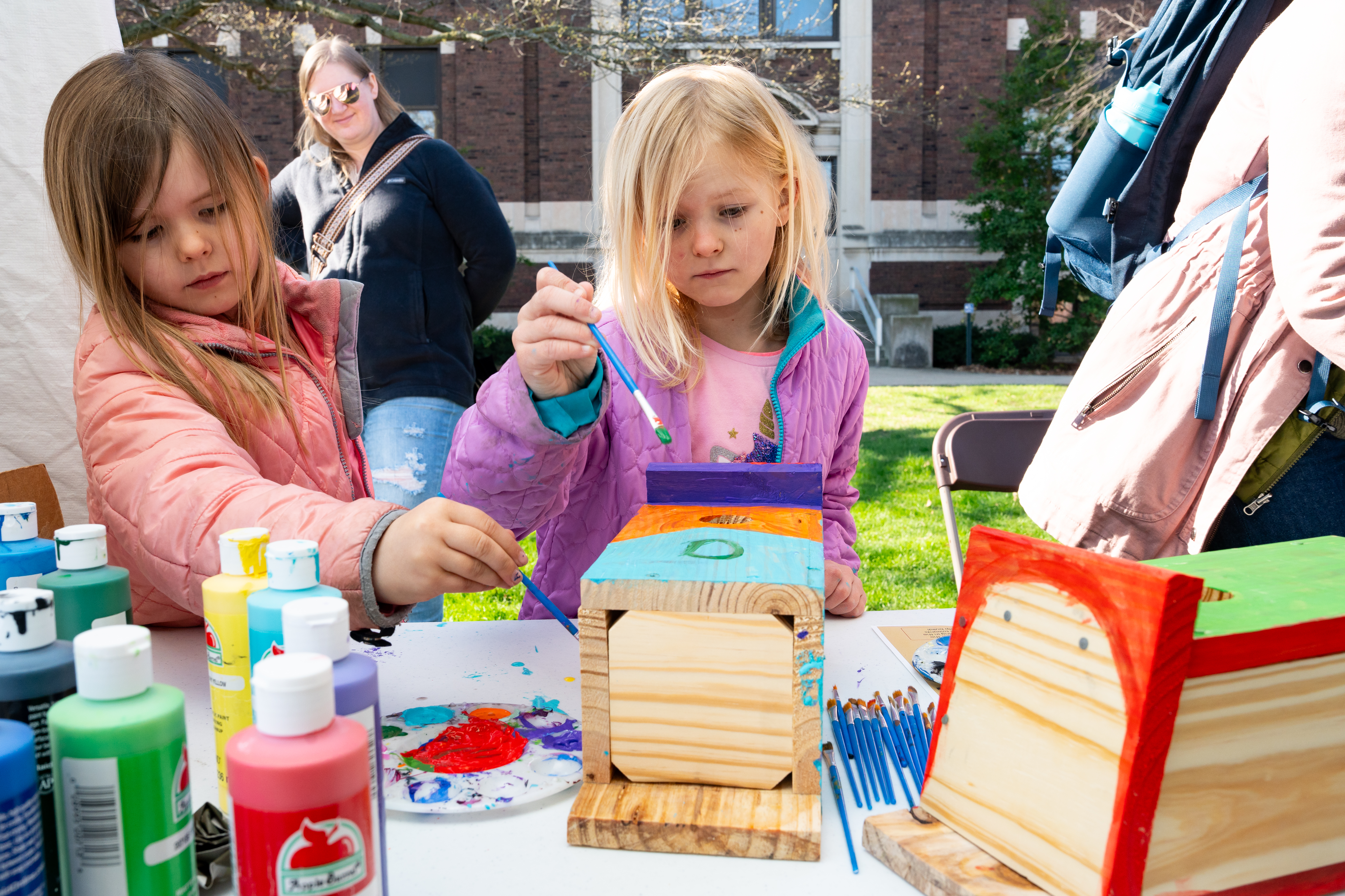 A celebration of family fun, flora and fauna: Spring Fest 2025