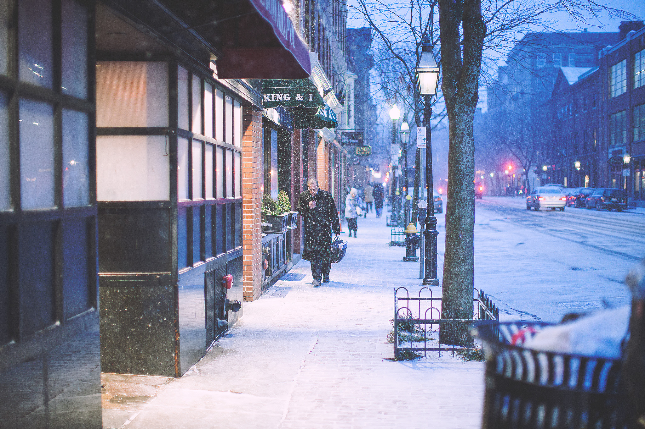 BOSTON, MA