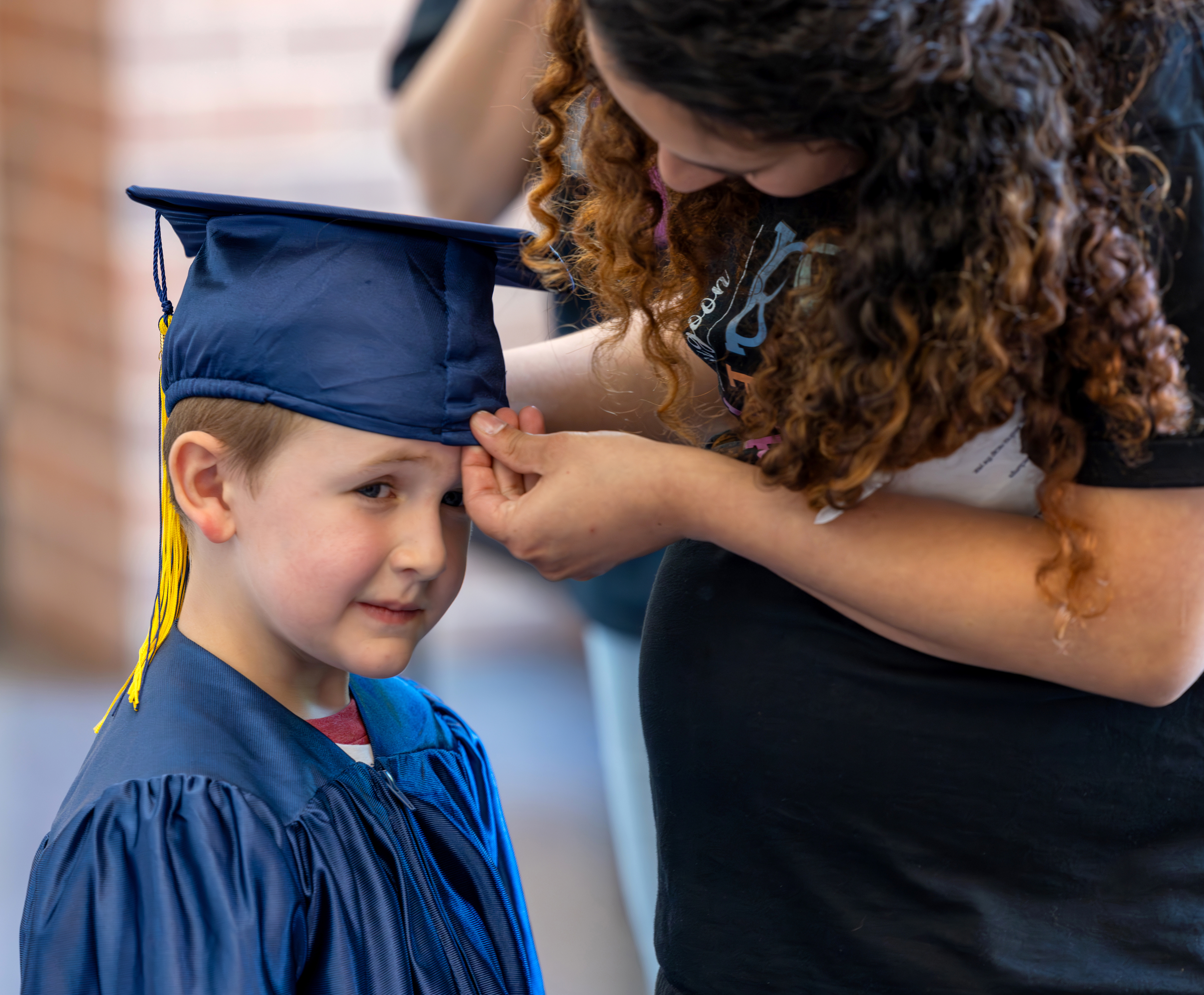Graduation Moments
