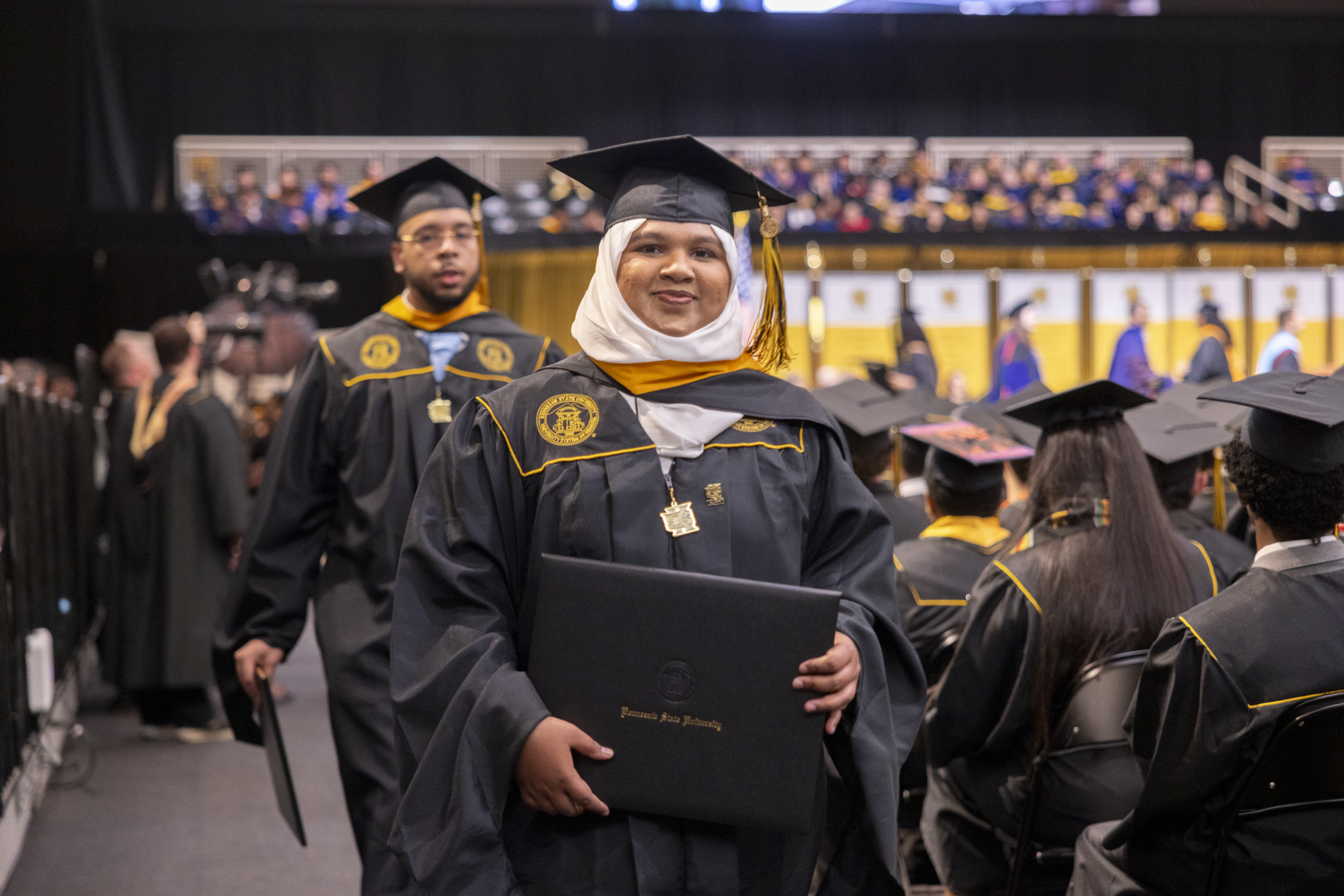 SPRING 2025 COMMENCEMENT