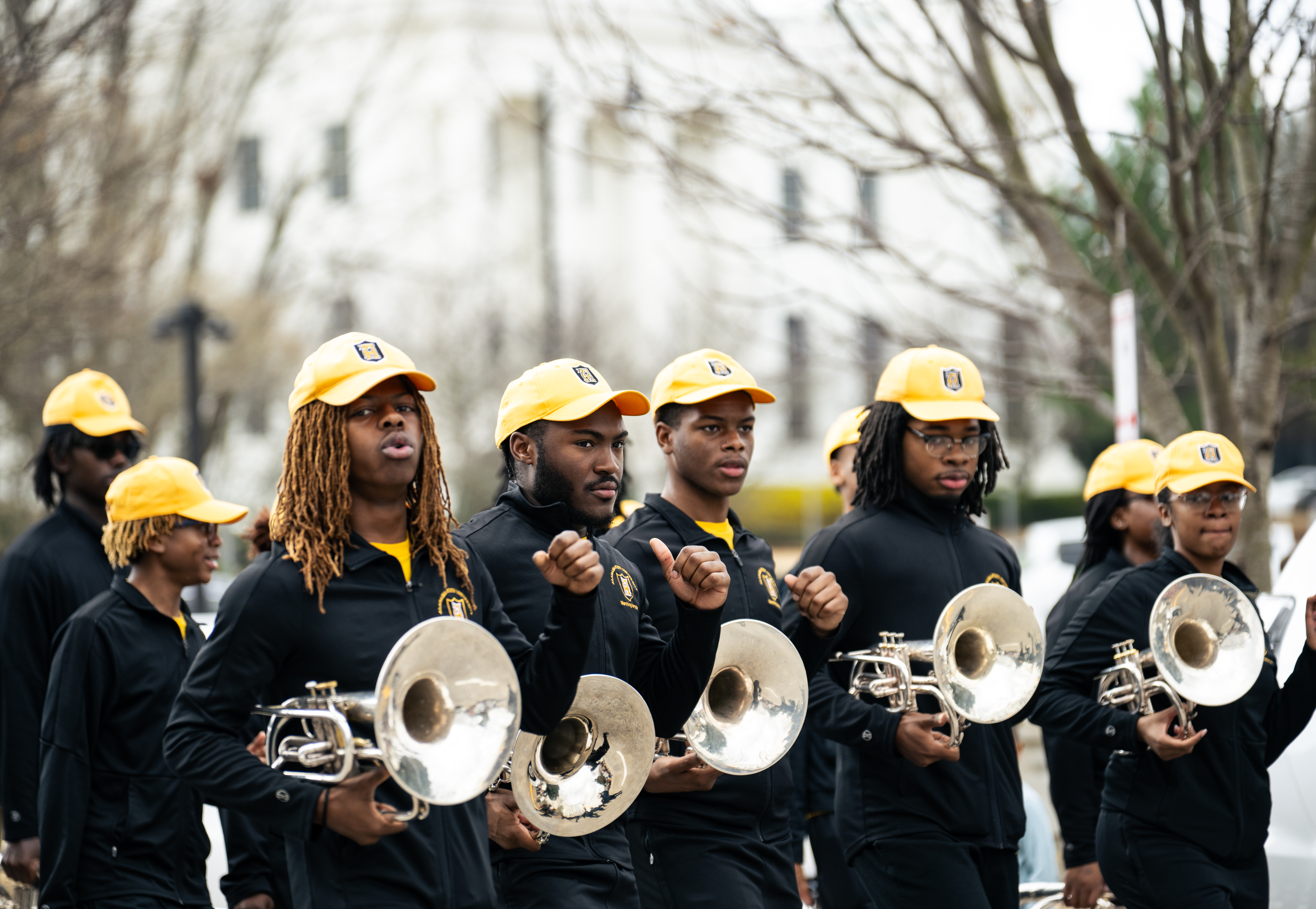 Alabama State University, Higher Education Day, February 19, 2026
