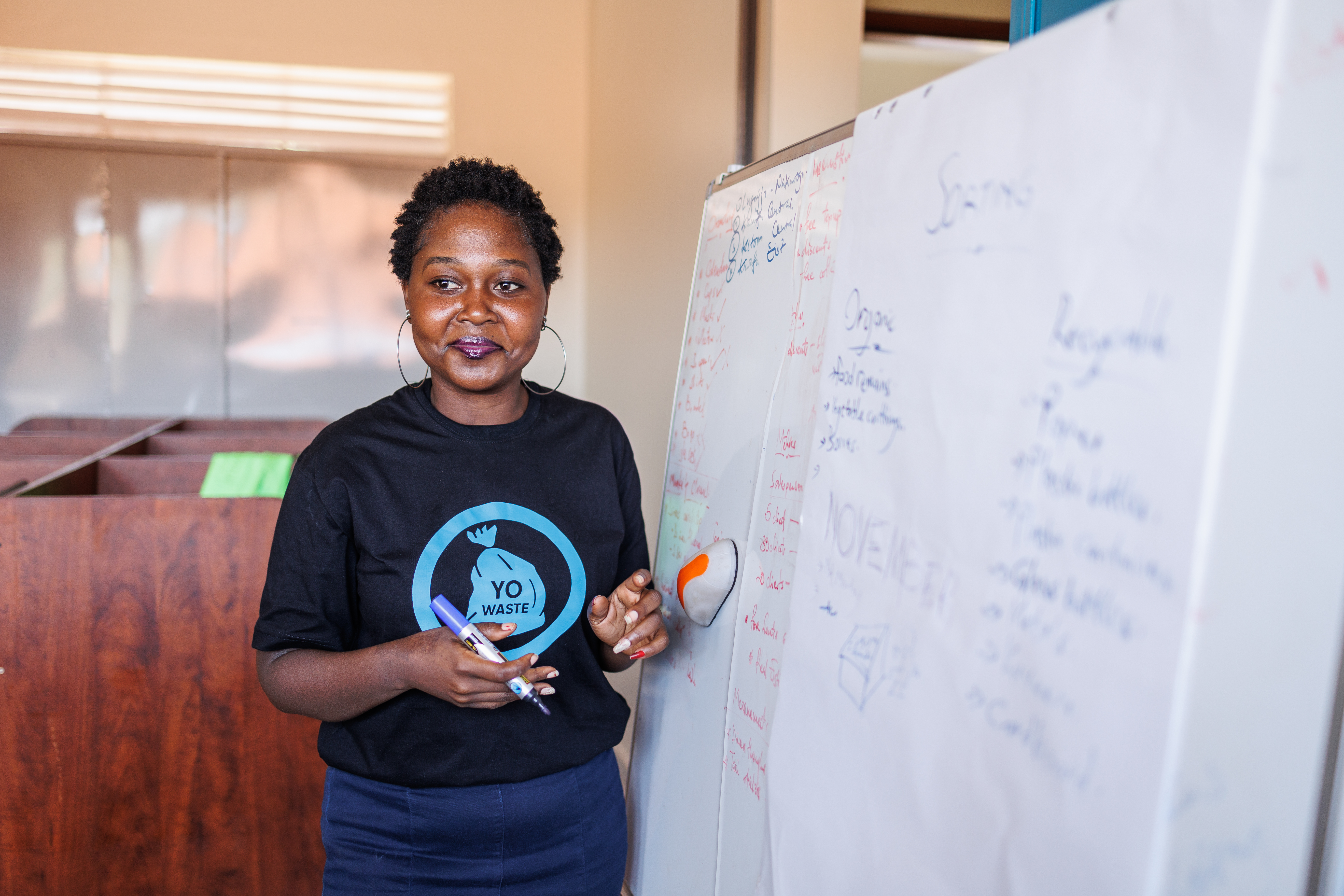 Transforming waste management in Uganda