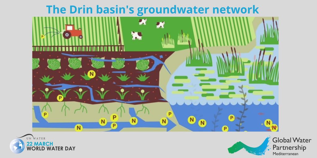 Photo credit: The GEF Drin project