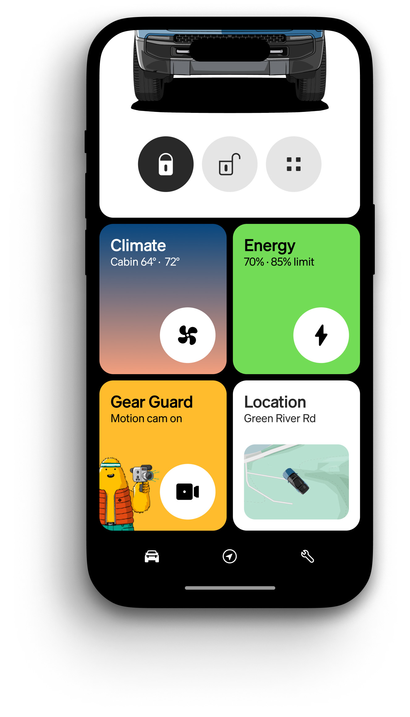 Introducing Rivian Mobile App 3.0