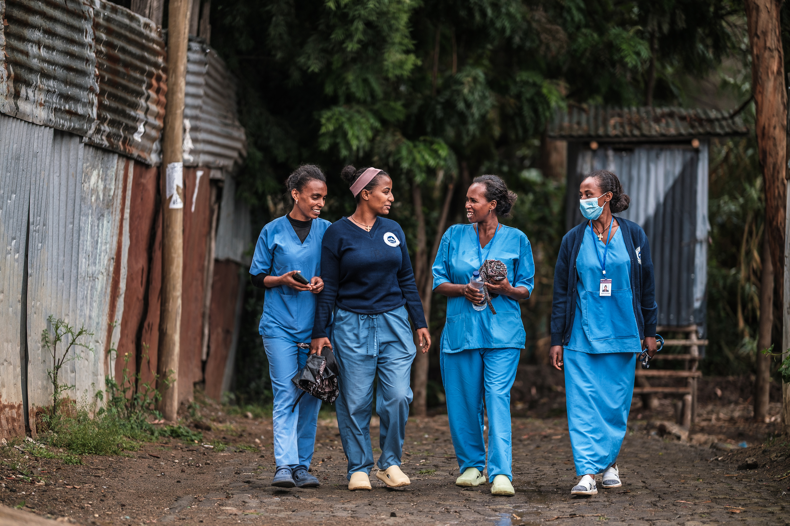 Ethiopia’s Health Extension Workers Transform Community Care