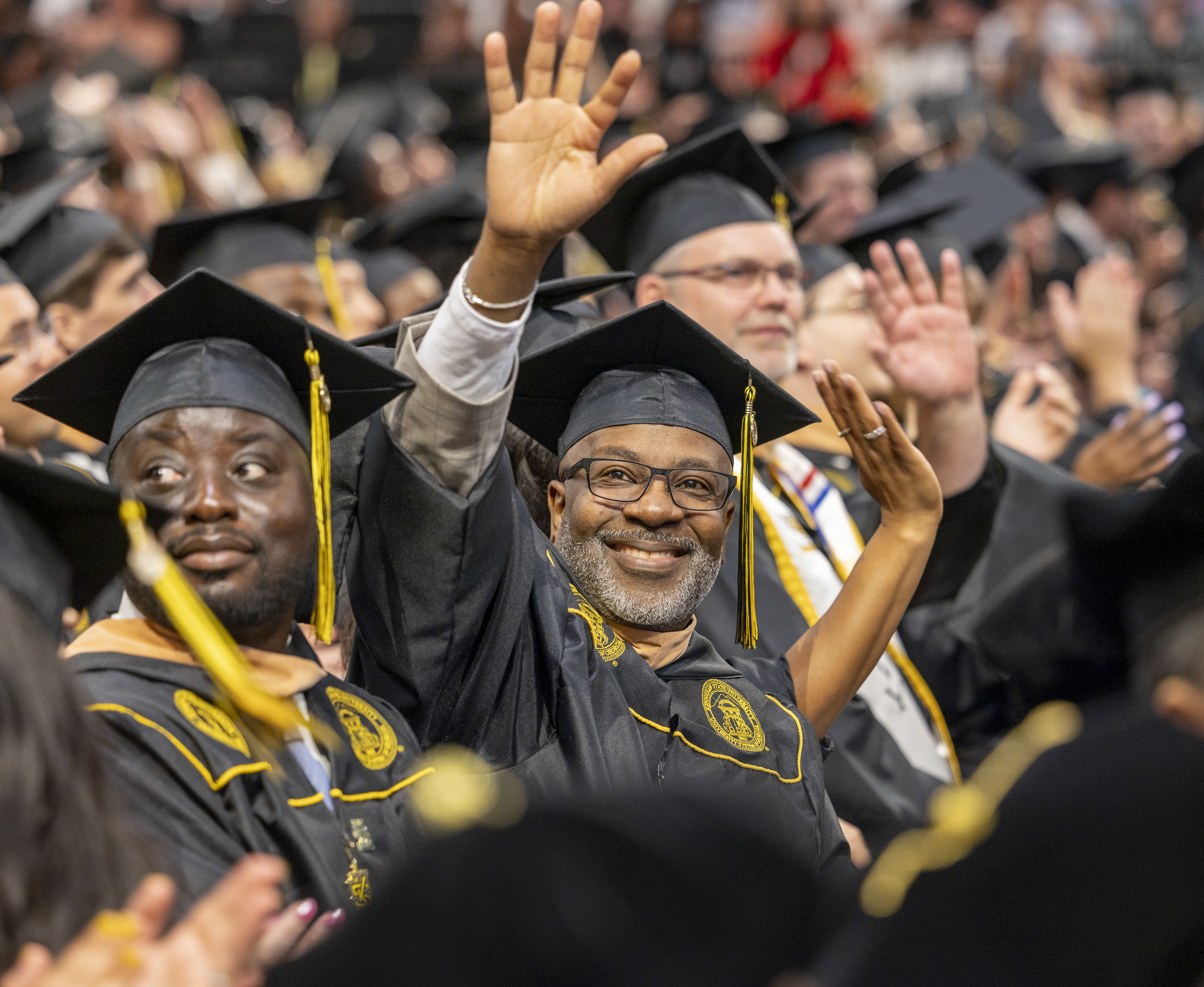 SPRING 2025 COMMENCEMENT