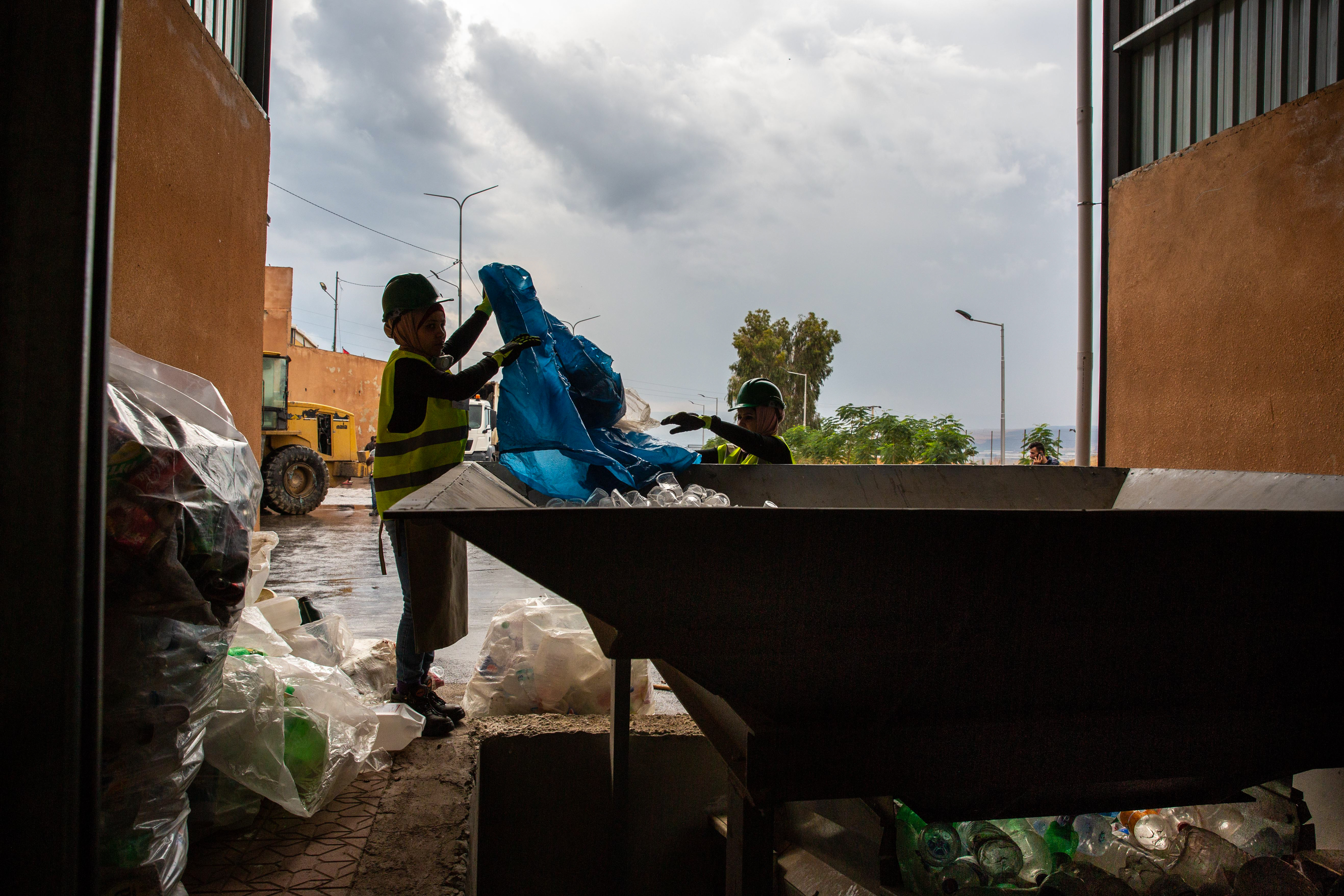 What do plastics have to do with climate change?